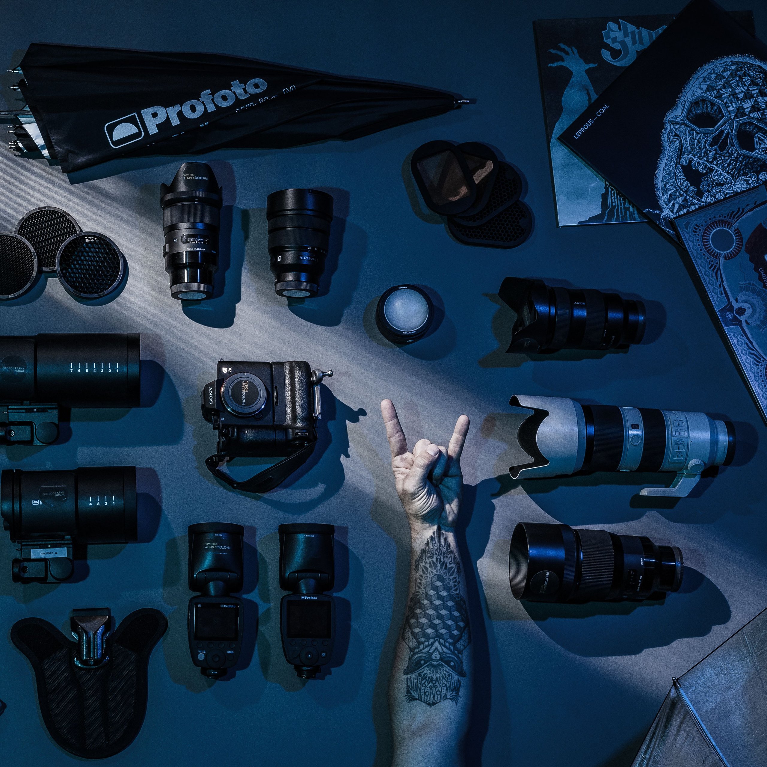 Product Photography - Raph Nogal