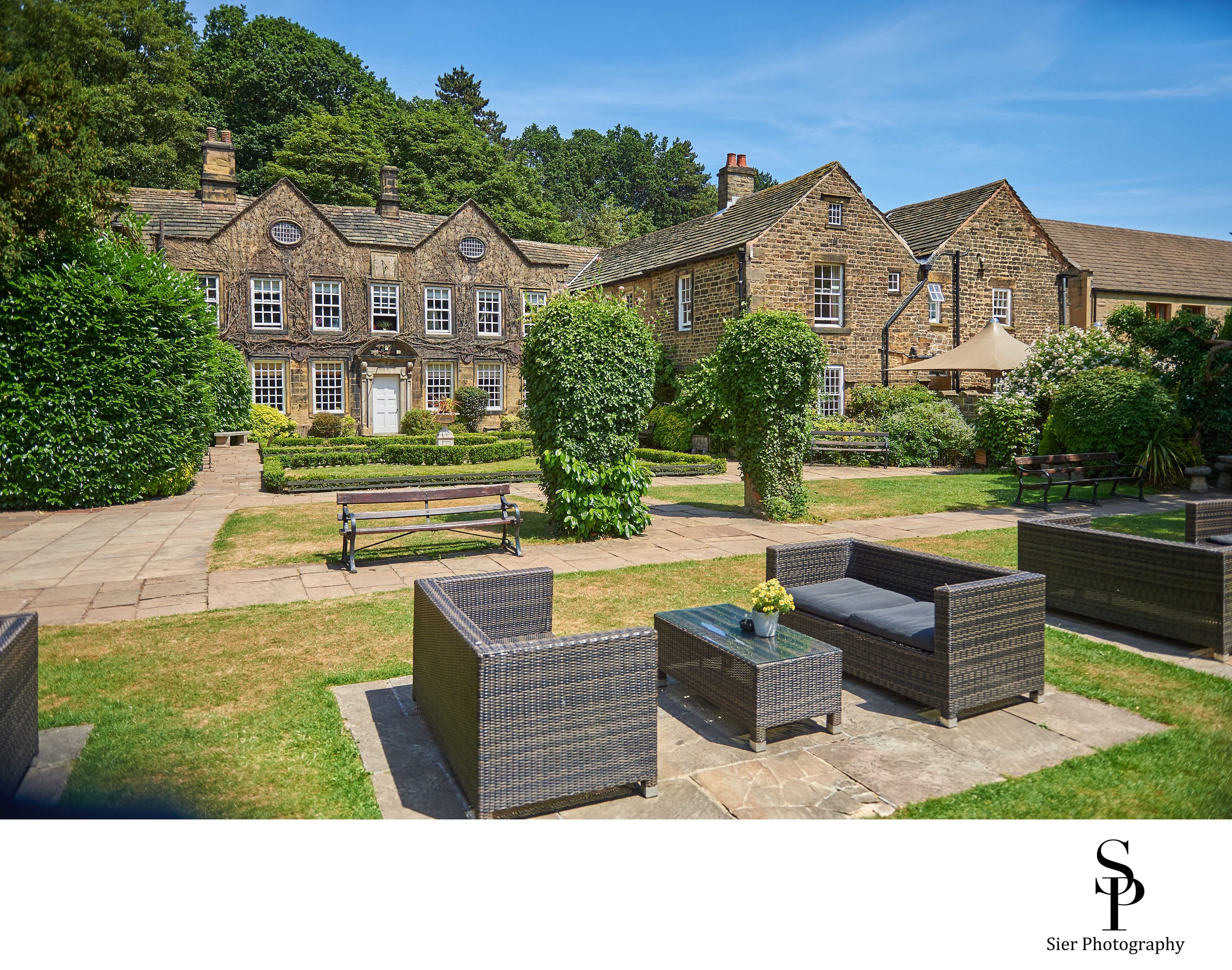 Sier Photography - Whitley Hall Hotel Wedding Venue Sheffield