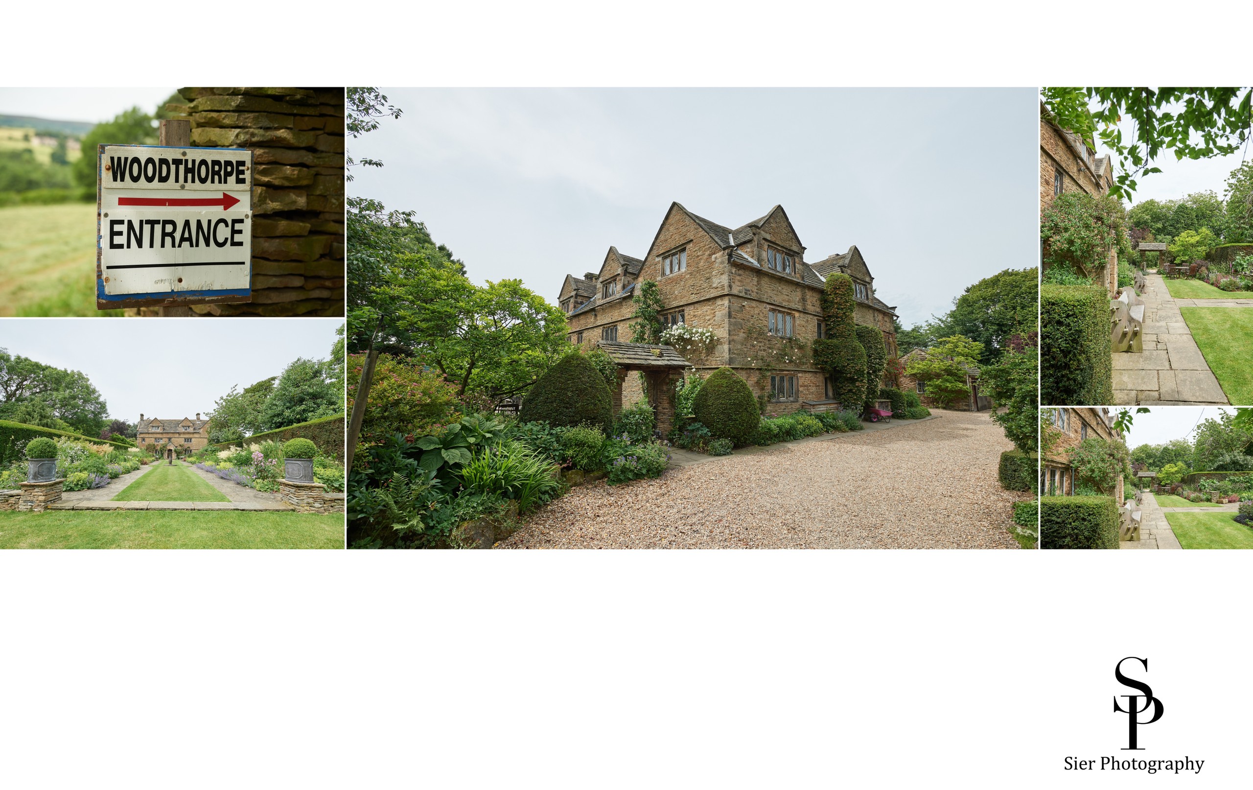 Sier Photography - Woodthorpe Hall Wedding Venue