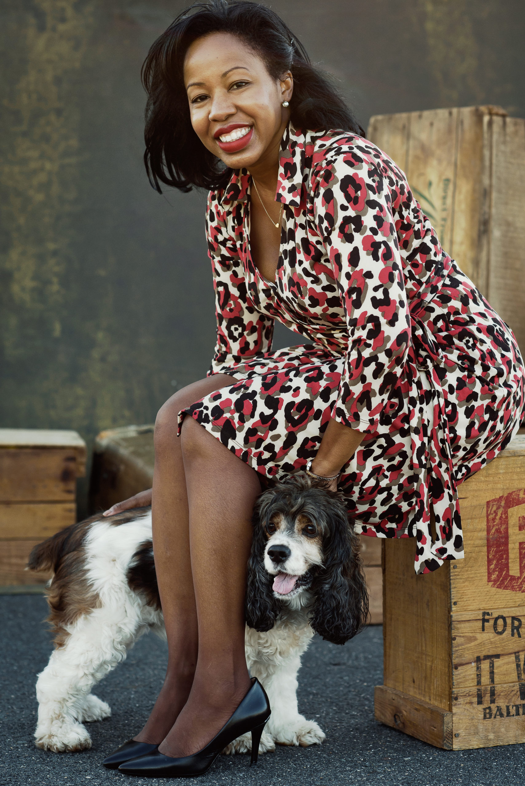 Fine Art Pet and dog photography in Metro Washington DC