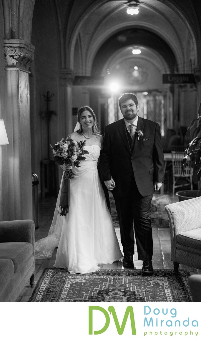 Berkeley City Club Wedding Portrait - Berkeley City Club Wedding ...