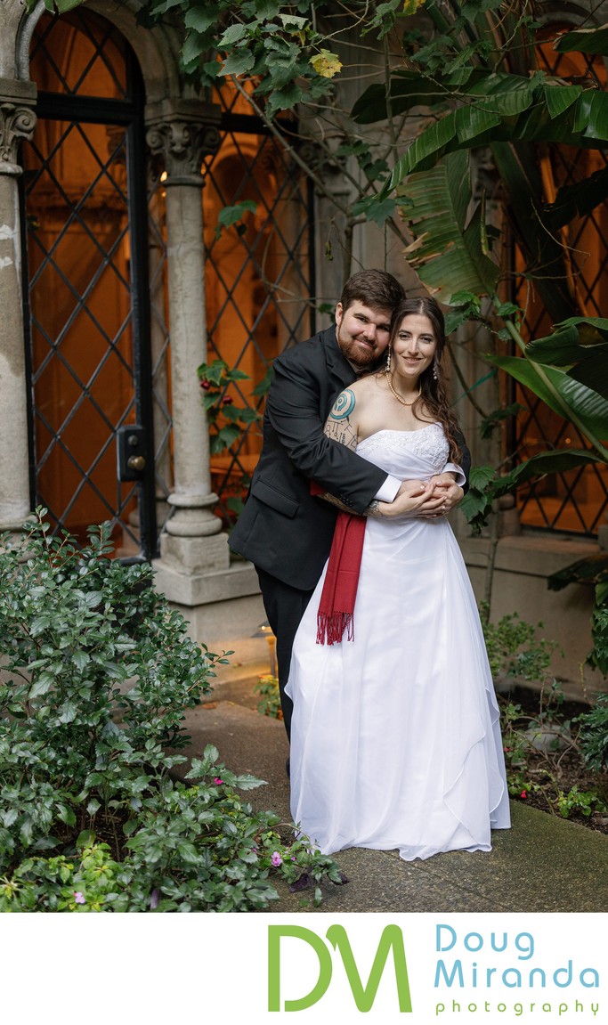 Berkeley City Club Wedding Couple Photo - Berkeley City Club Wedding ...