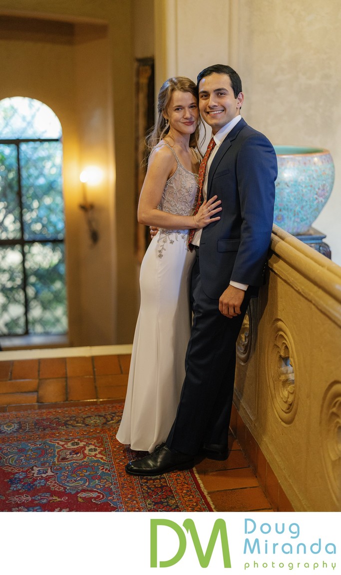 Berkeley City Club Bride and Groom Portrait - Berkeley City Club Wedding Photography - Doug ...