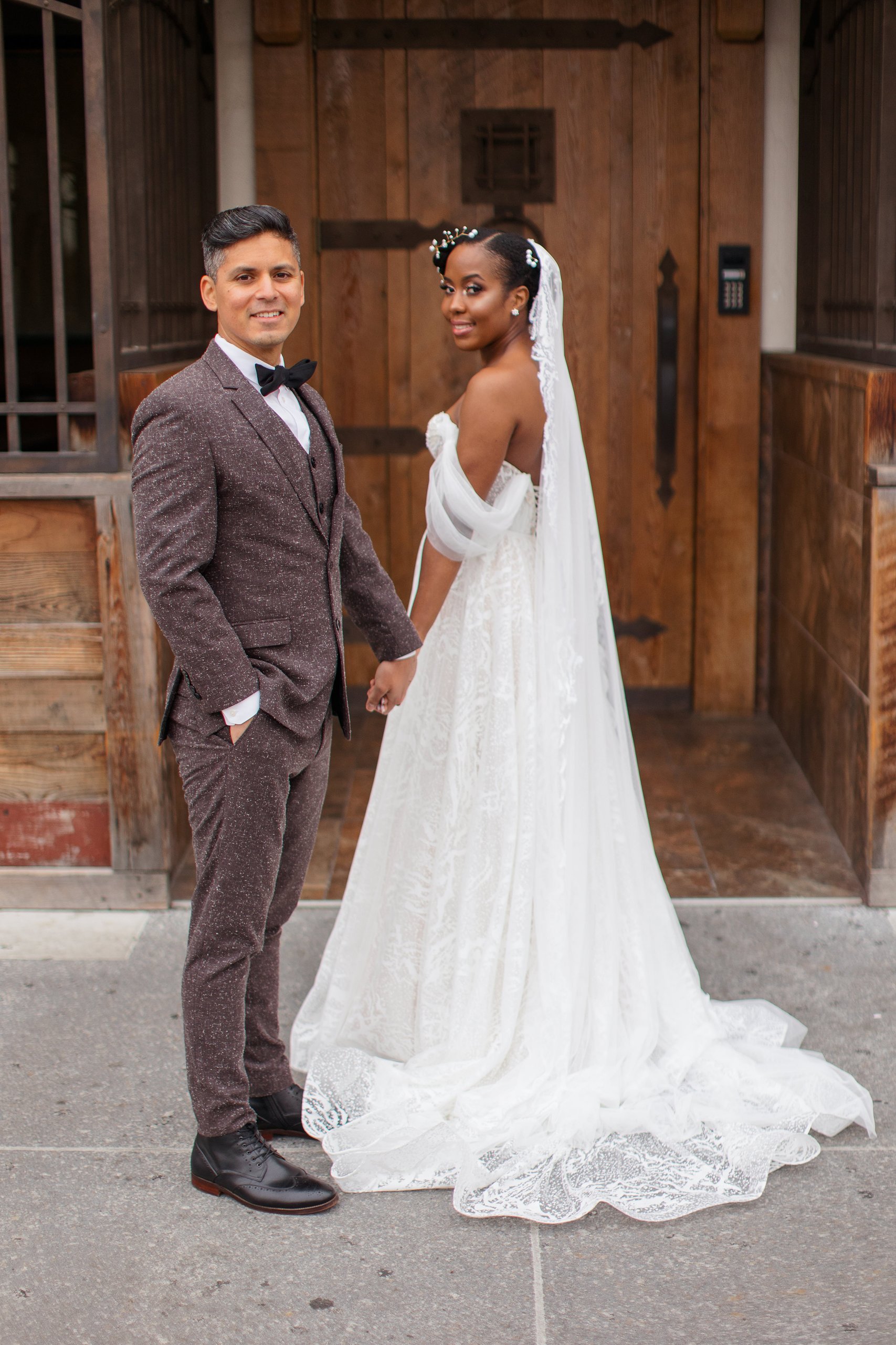 The Century Modesto Wedding Photography - Doug Miranda Photography