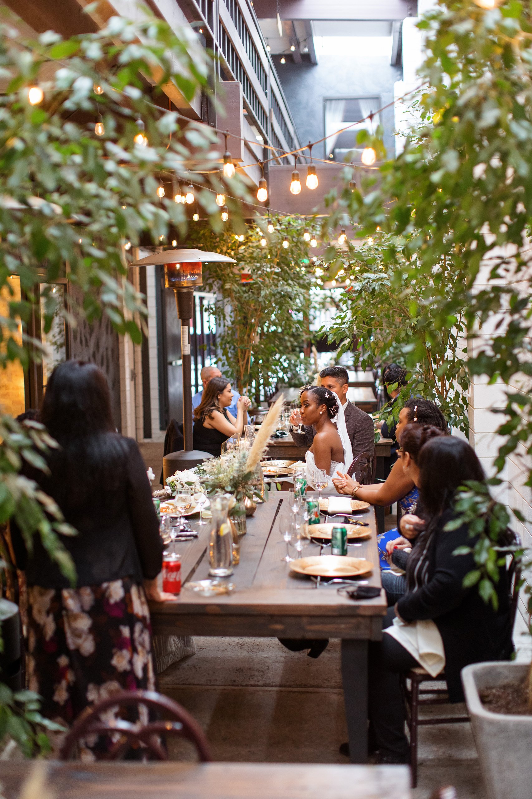 The Century Modesto Wedding Photography - Doug Miranda Photography