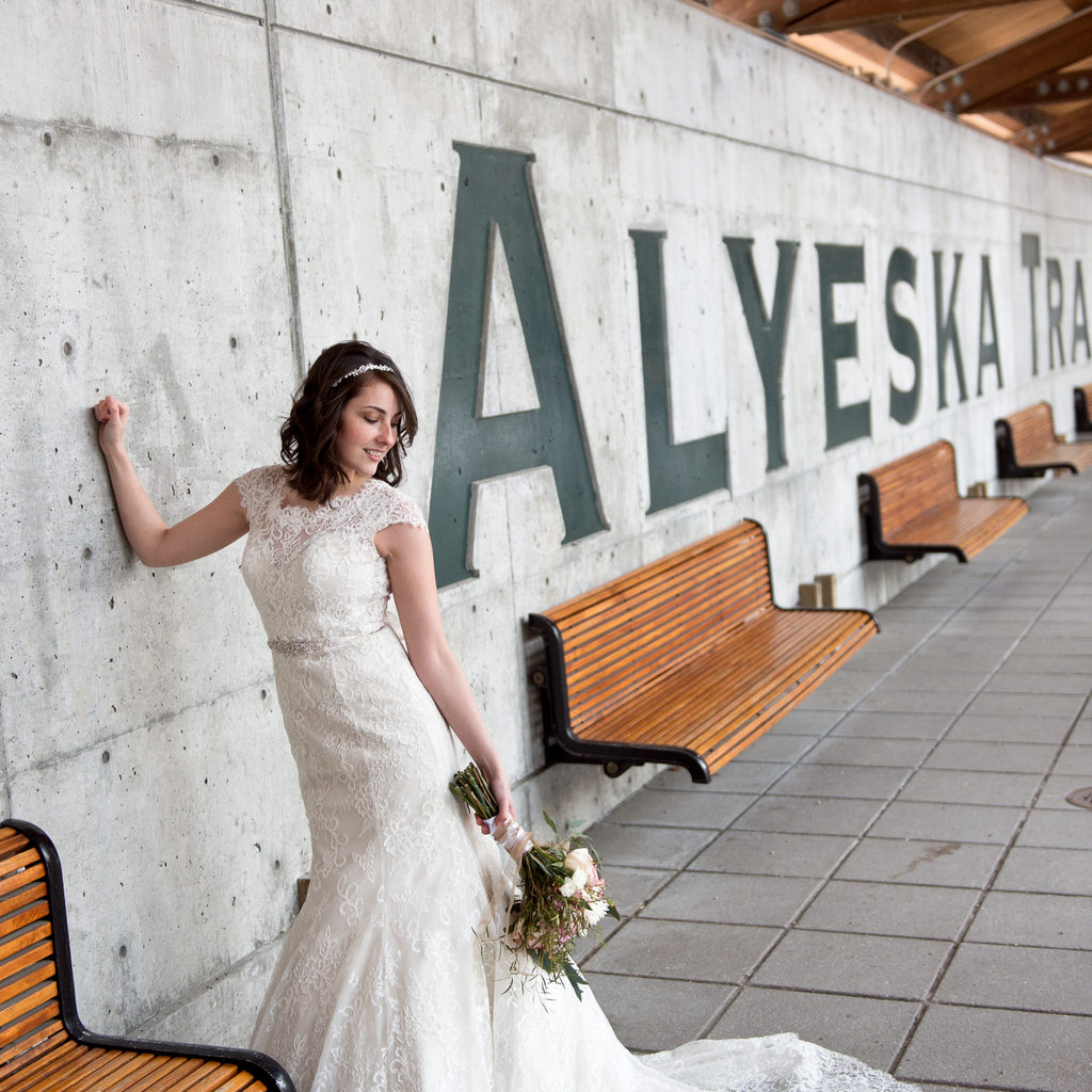 Anchorage Wedding Photographer - Pal Photography
