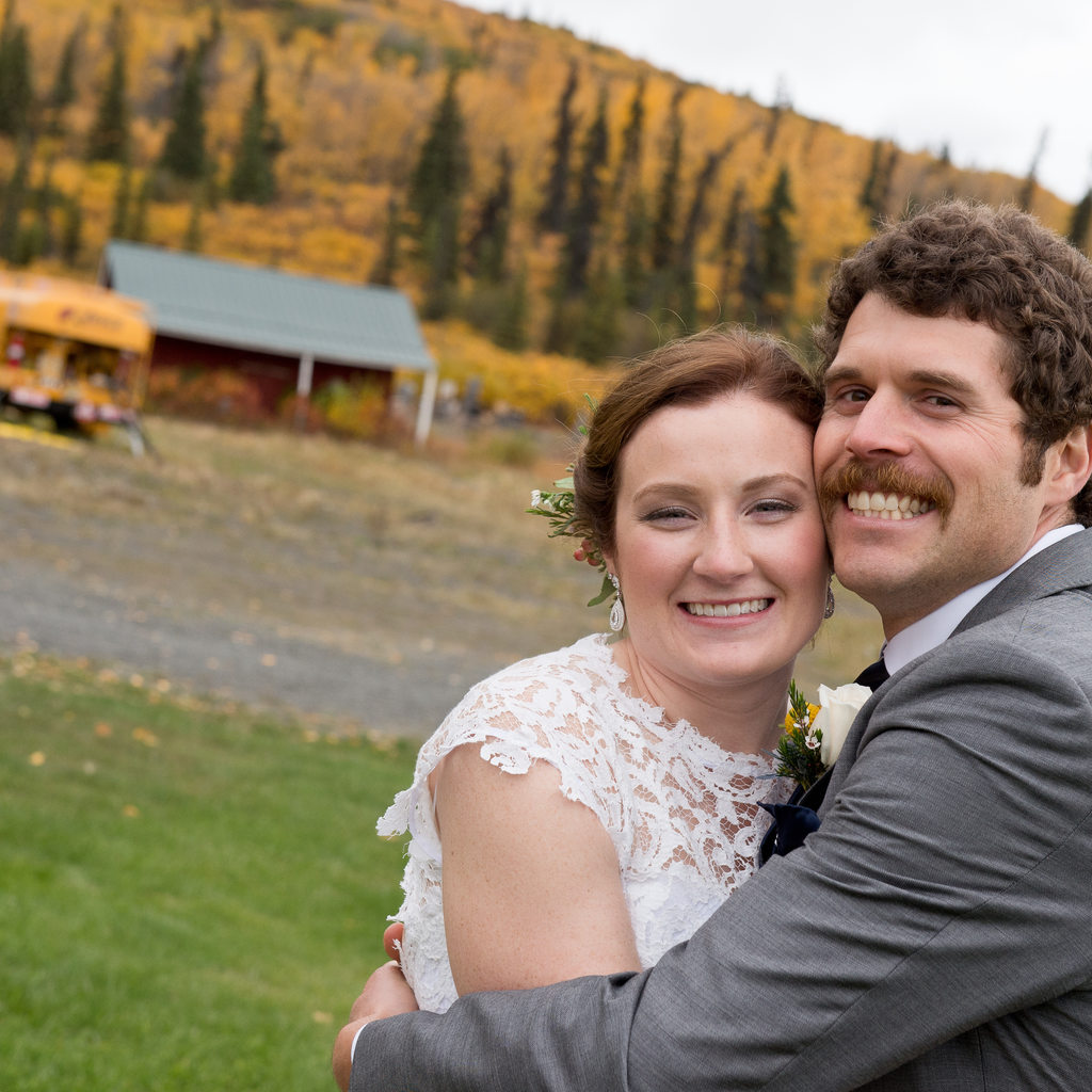 Anchorage Wedding Photographer - Pal Photography