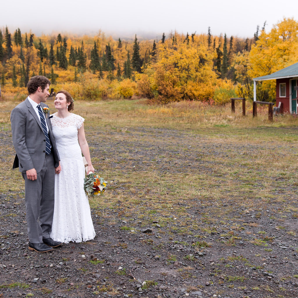 Anchorage Wedding Photographer - Pal Photography