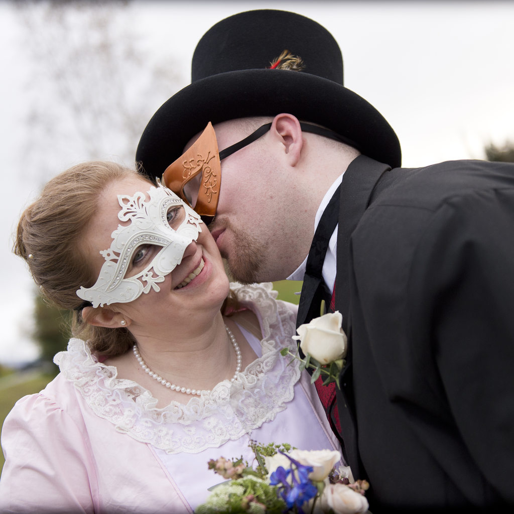 Anchorage Wedding Photographer - Pal Photography