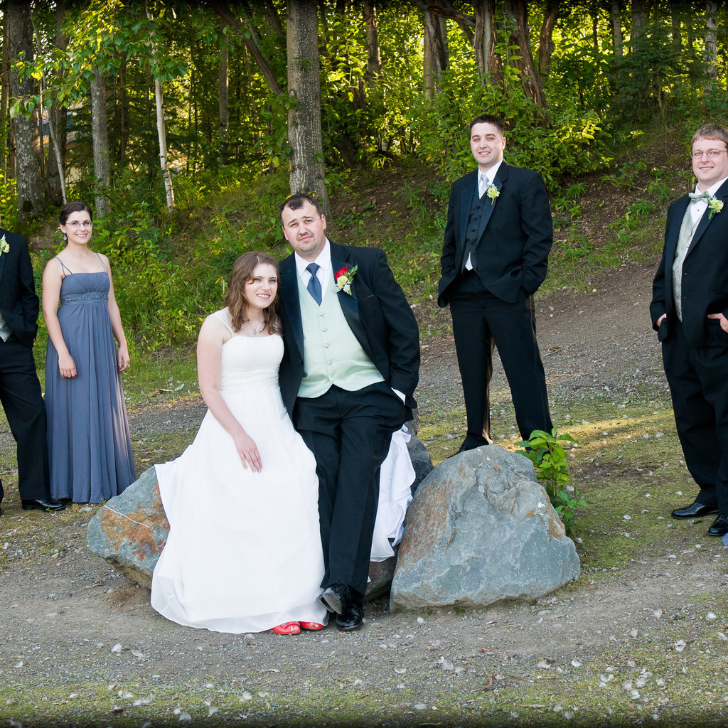 Anchorage Wedding Photographer - Pal Photography
