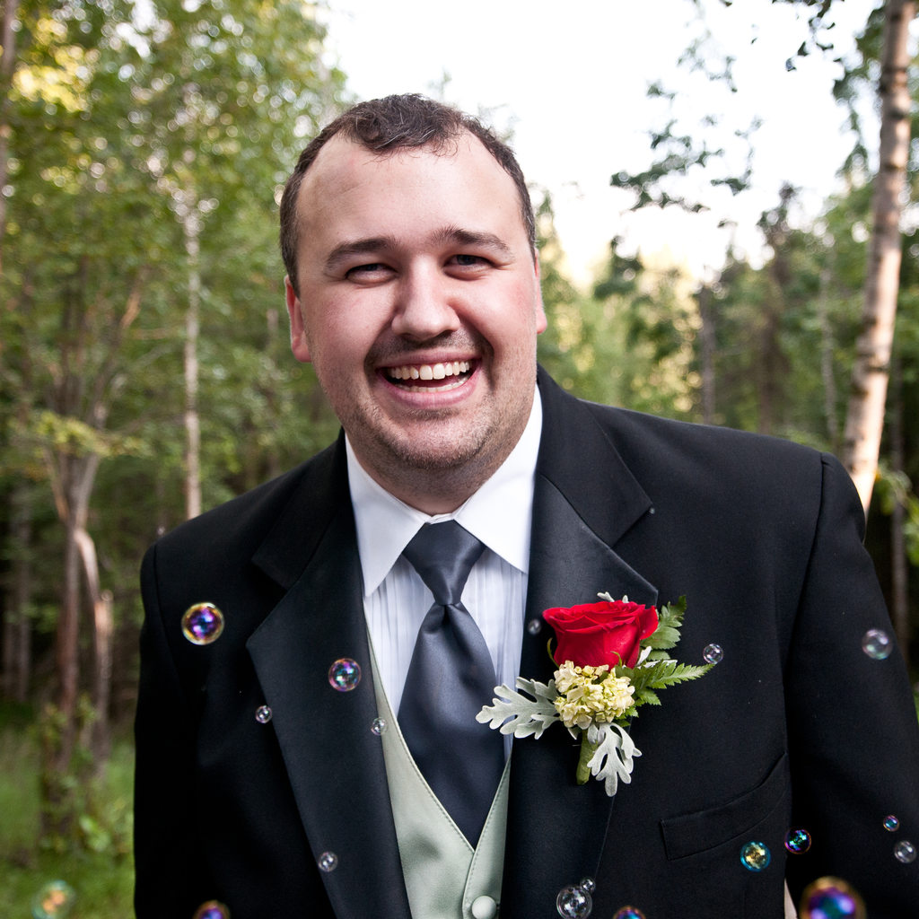Anchorage Wedding Photographer - Pal Photography
