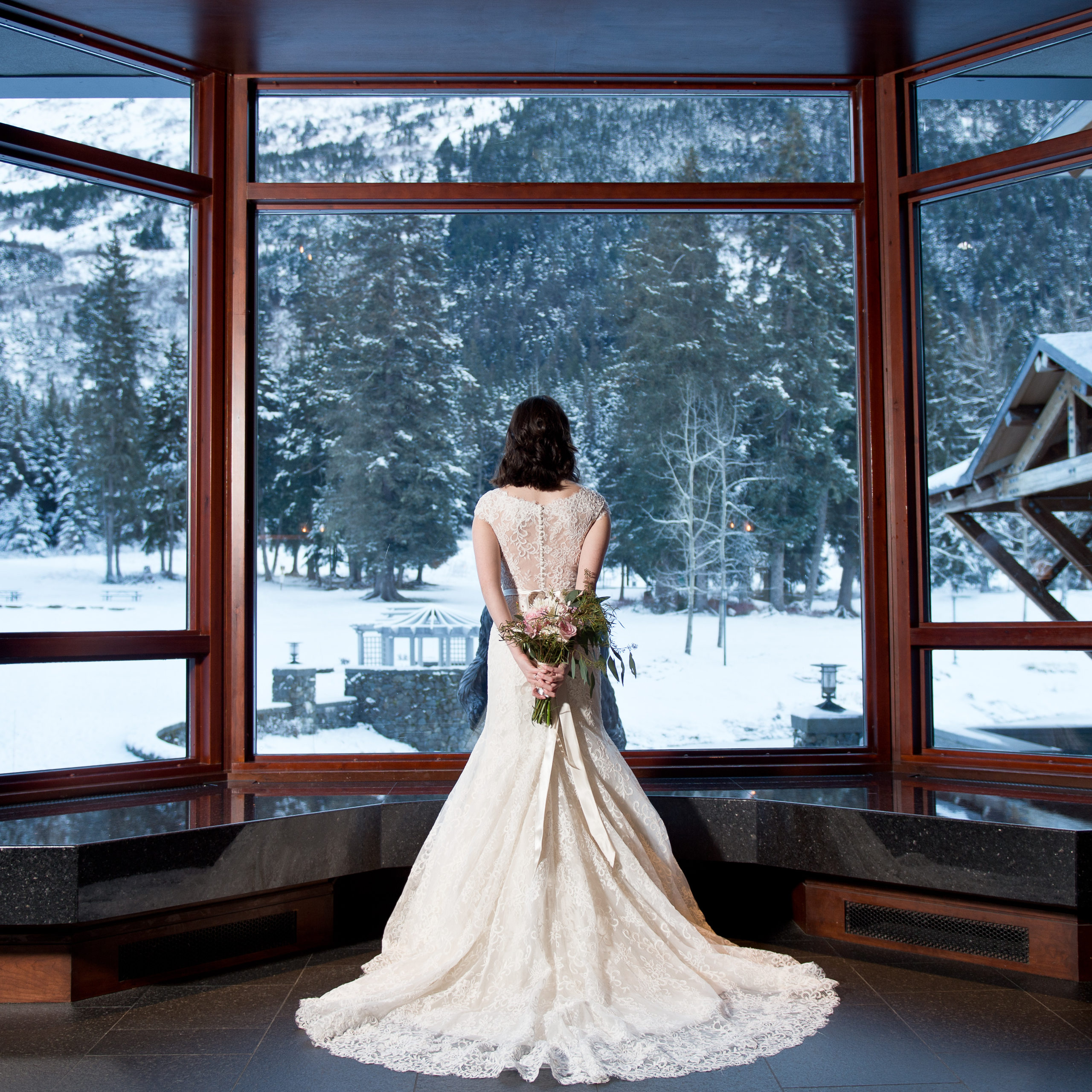 Anchorage Wedding Photographer - Pal Photography