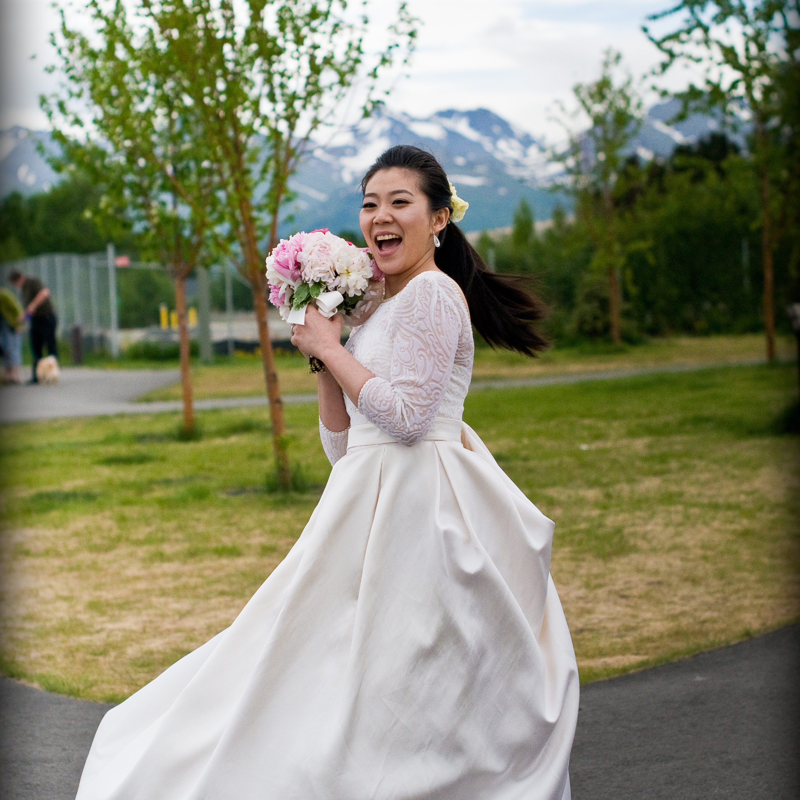 Anchorage Wedding Photographer - Pal Photography