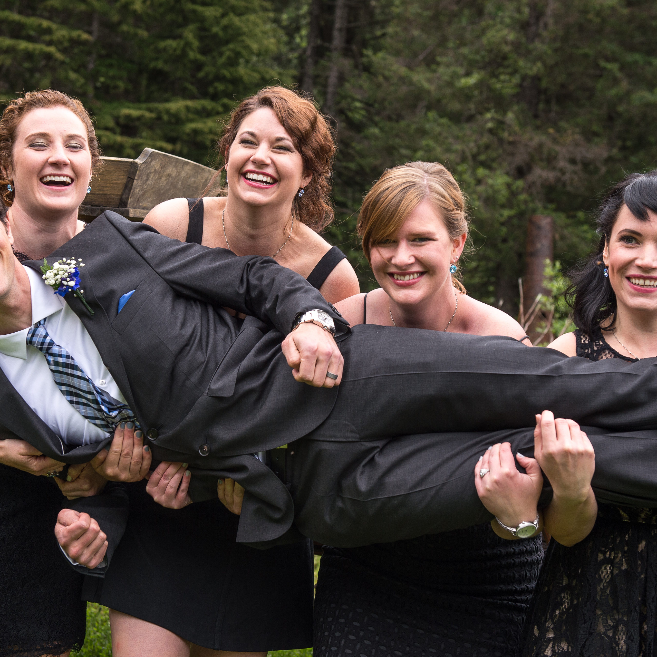 Anchorage Wedding Photographer - Pal Photography