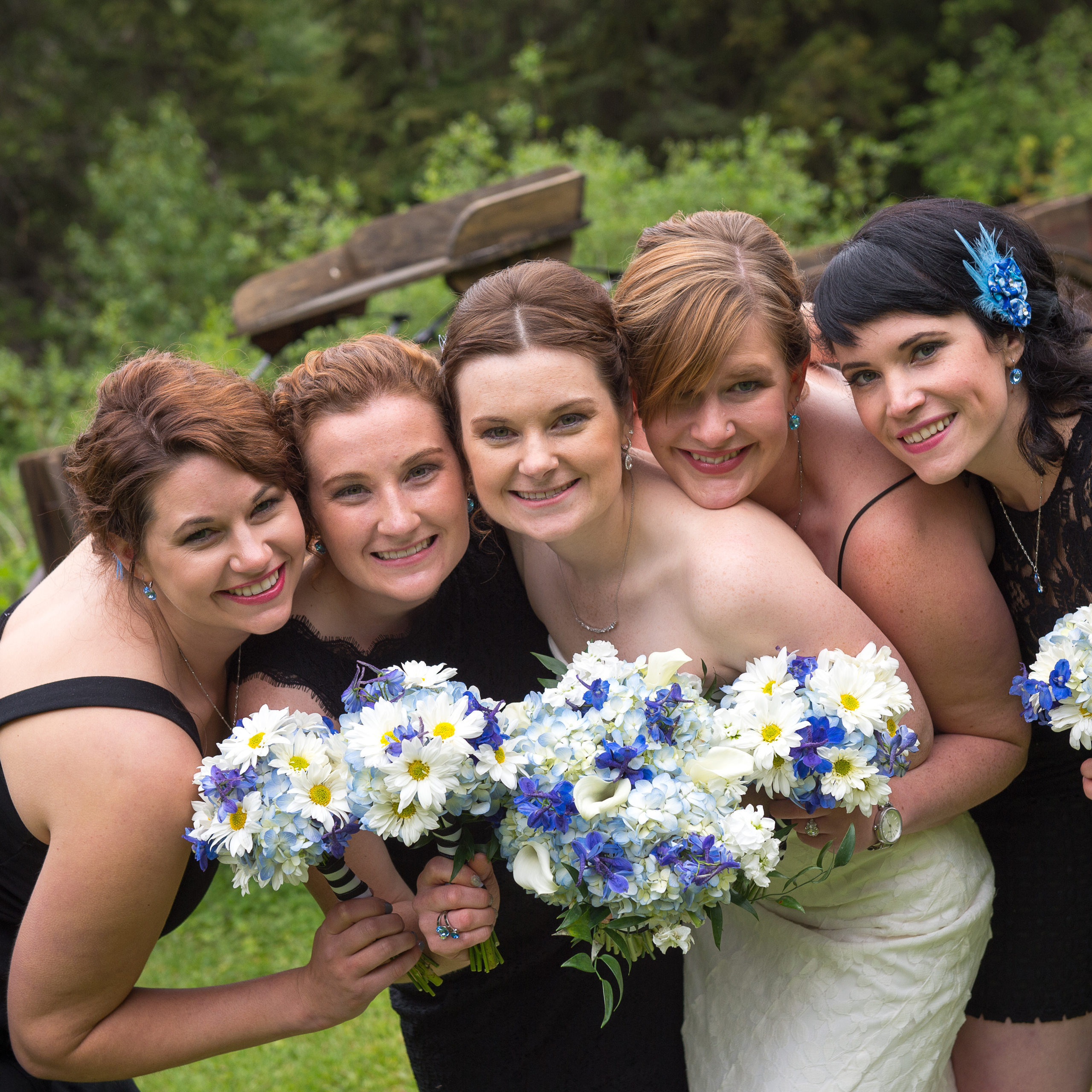 Anchorage Wedding Photographer - Pal Photography