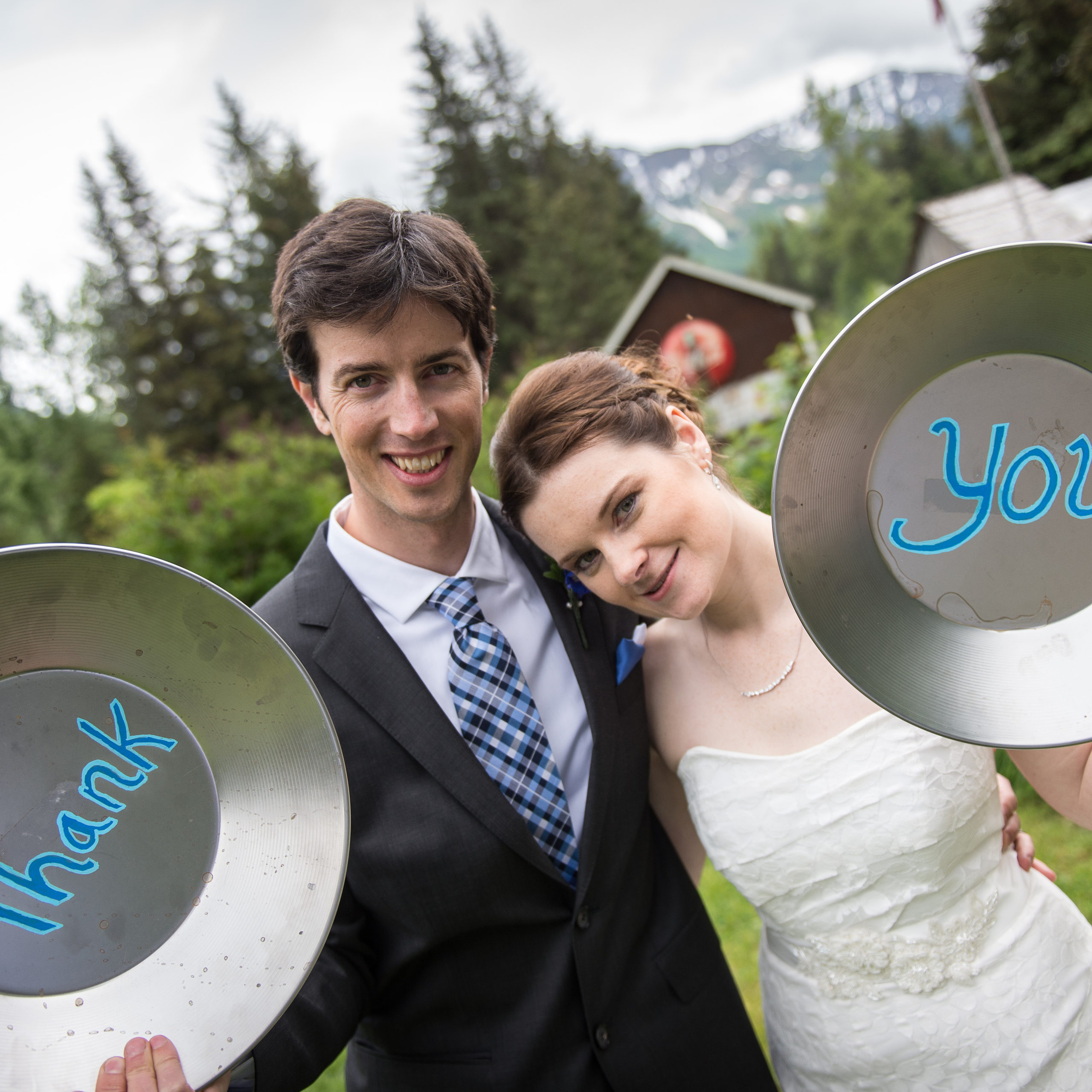 Anchorage Wedding Photographer - Pal Photography