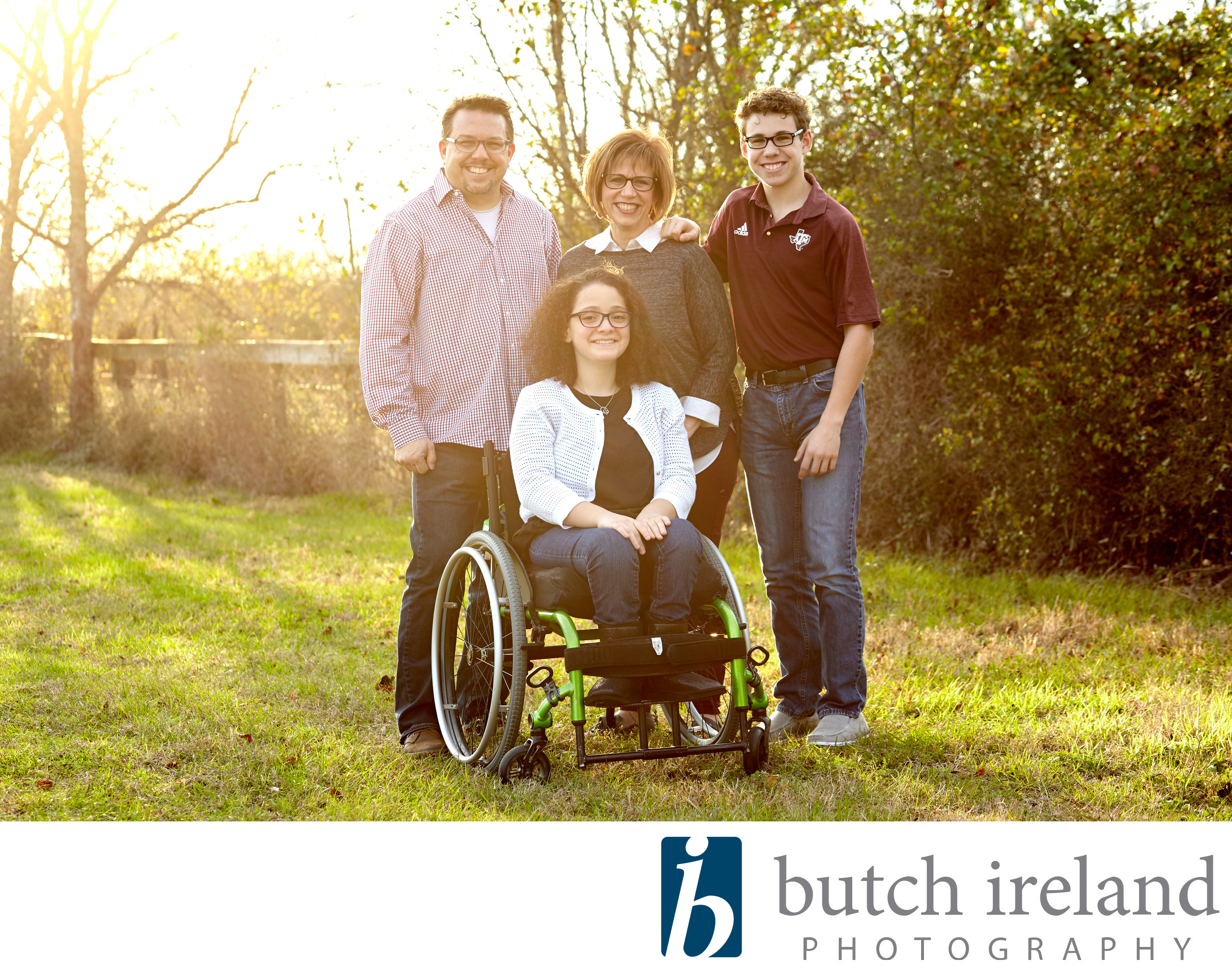butch ireland photography-college station wedding, portrait and ...
