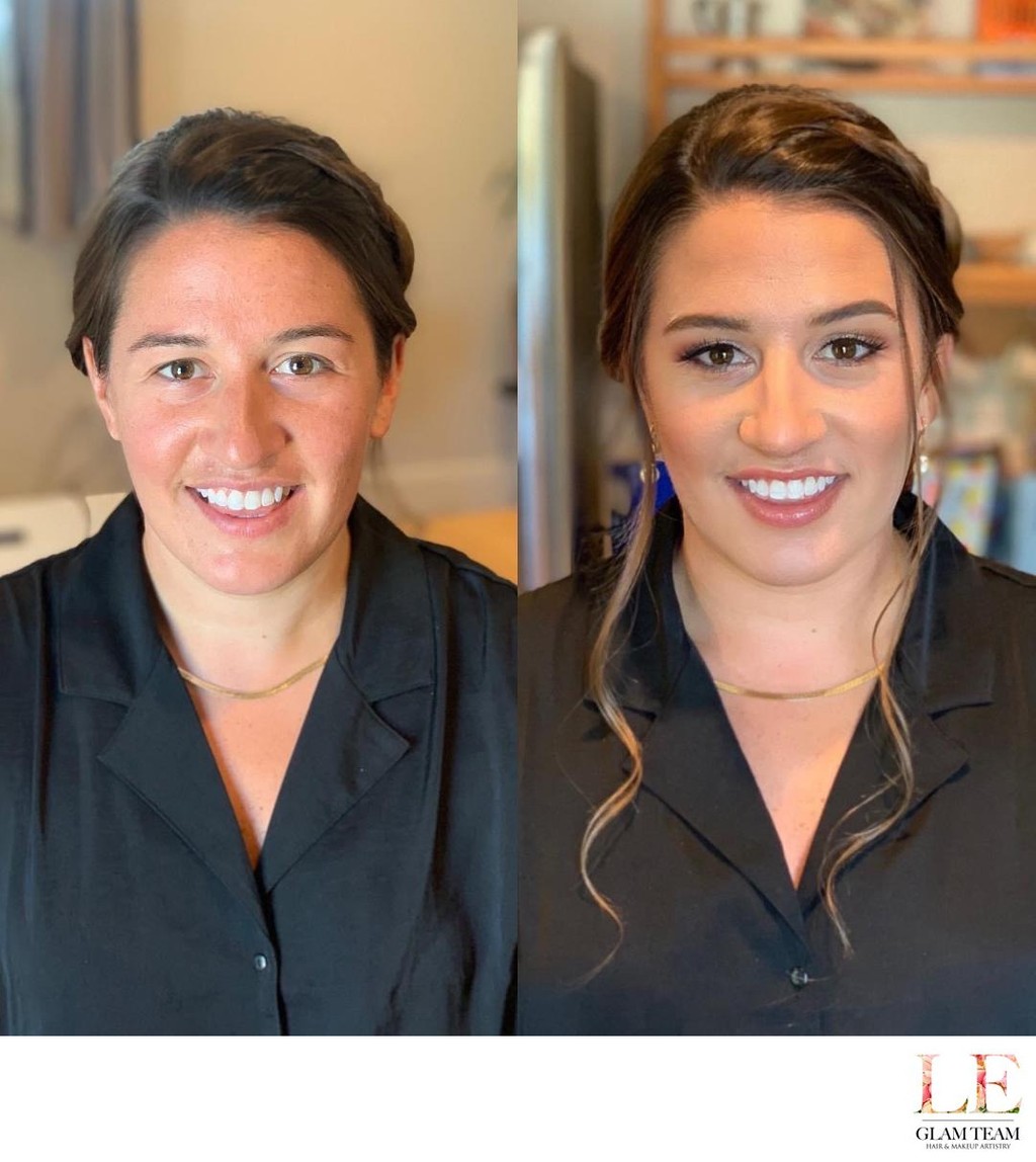 Glam Beauty Transformations - LE Glam Team