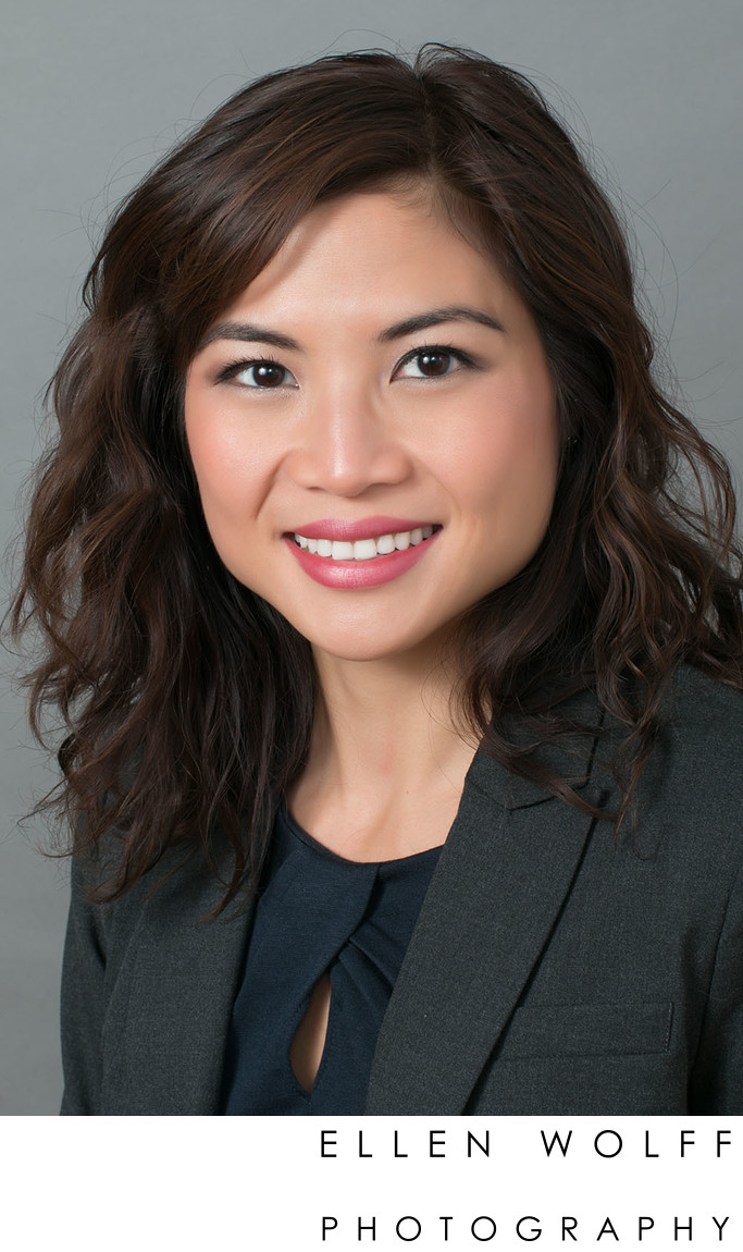 LI Professional Headshots - Ellen Wolff Photography