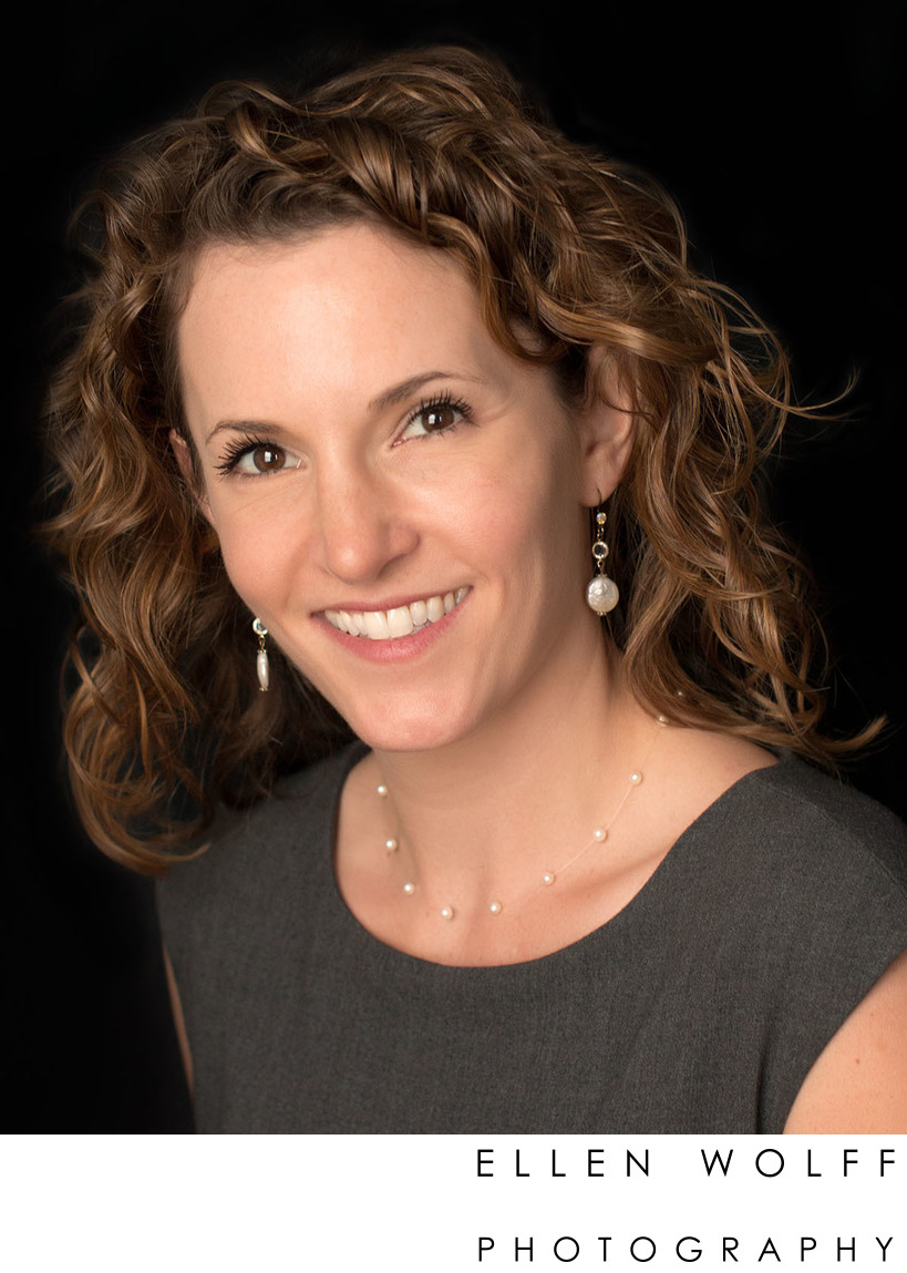 Medical Headshot Roslyn Long Island - Ellen Wolff Photography