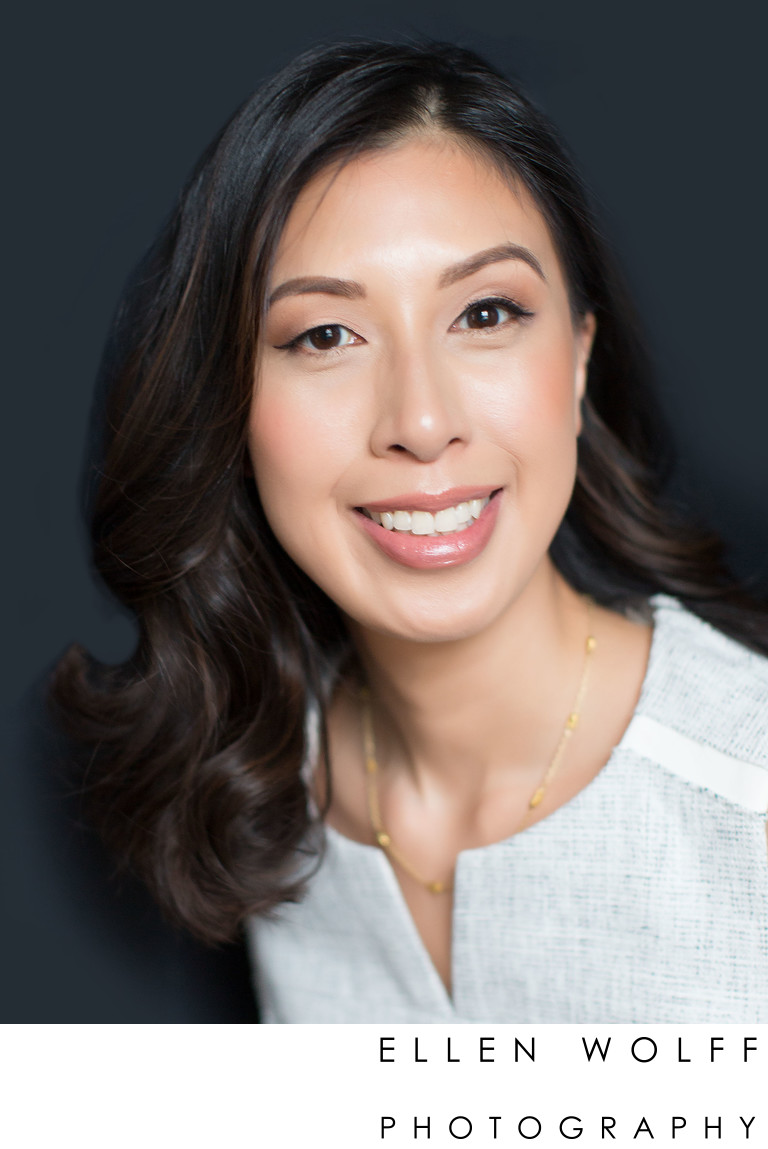 Dr. Victoria Vuong - Ellen Wolff Photography