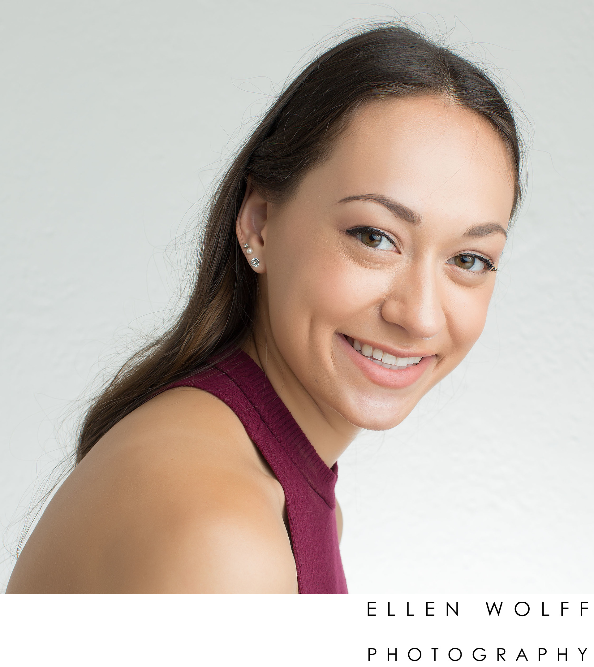 Dancer Headshots NYC - Ellen Wolff Photography