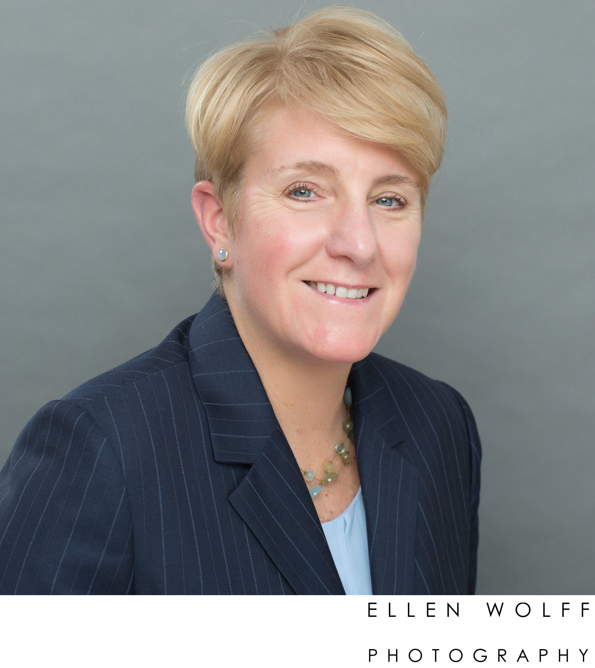 Best NYC Executive Headshot Photography - Ellen Wolff Photography