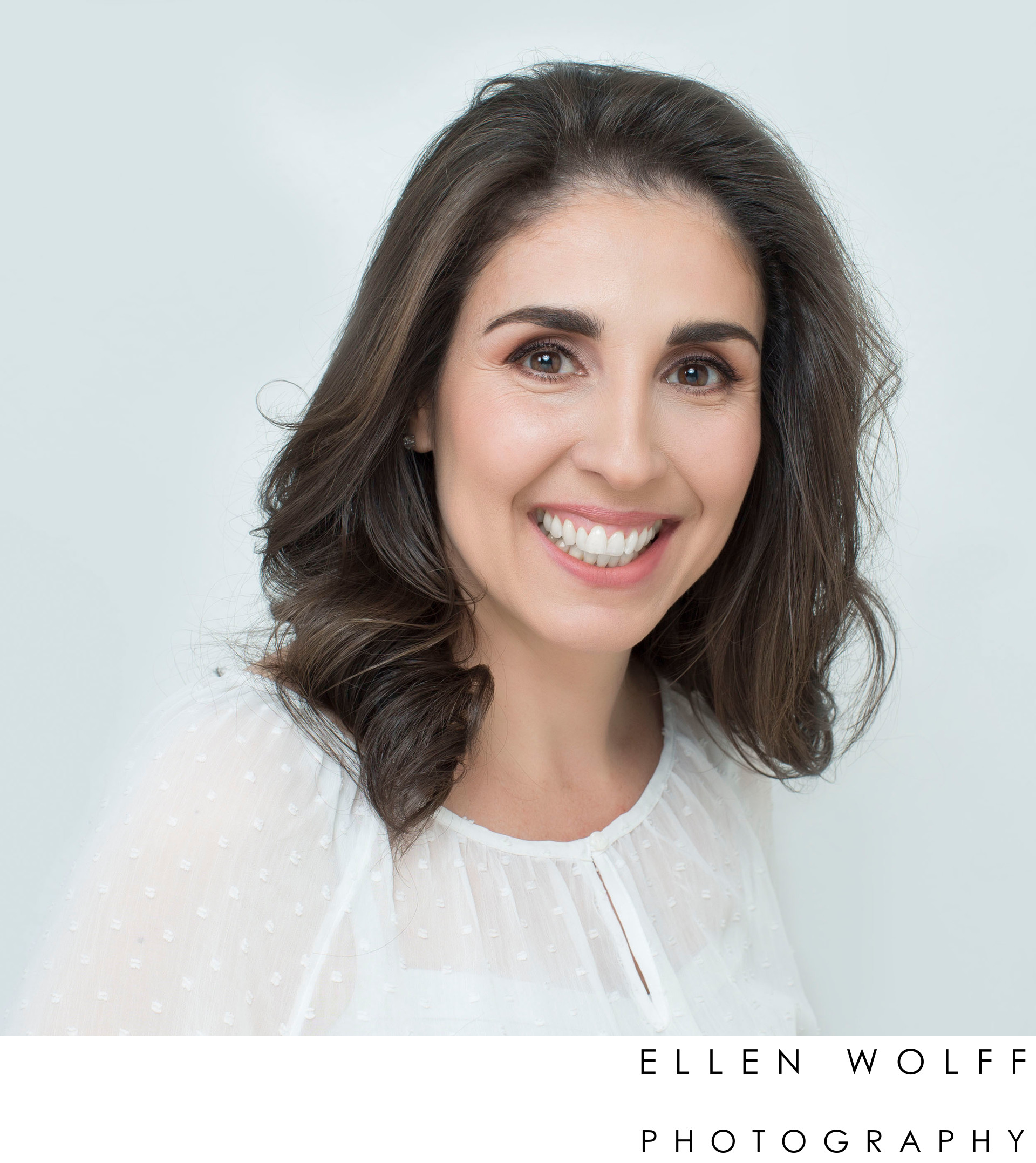 ny headshot photography - Ellen Wolff Photography