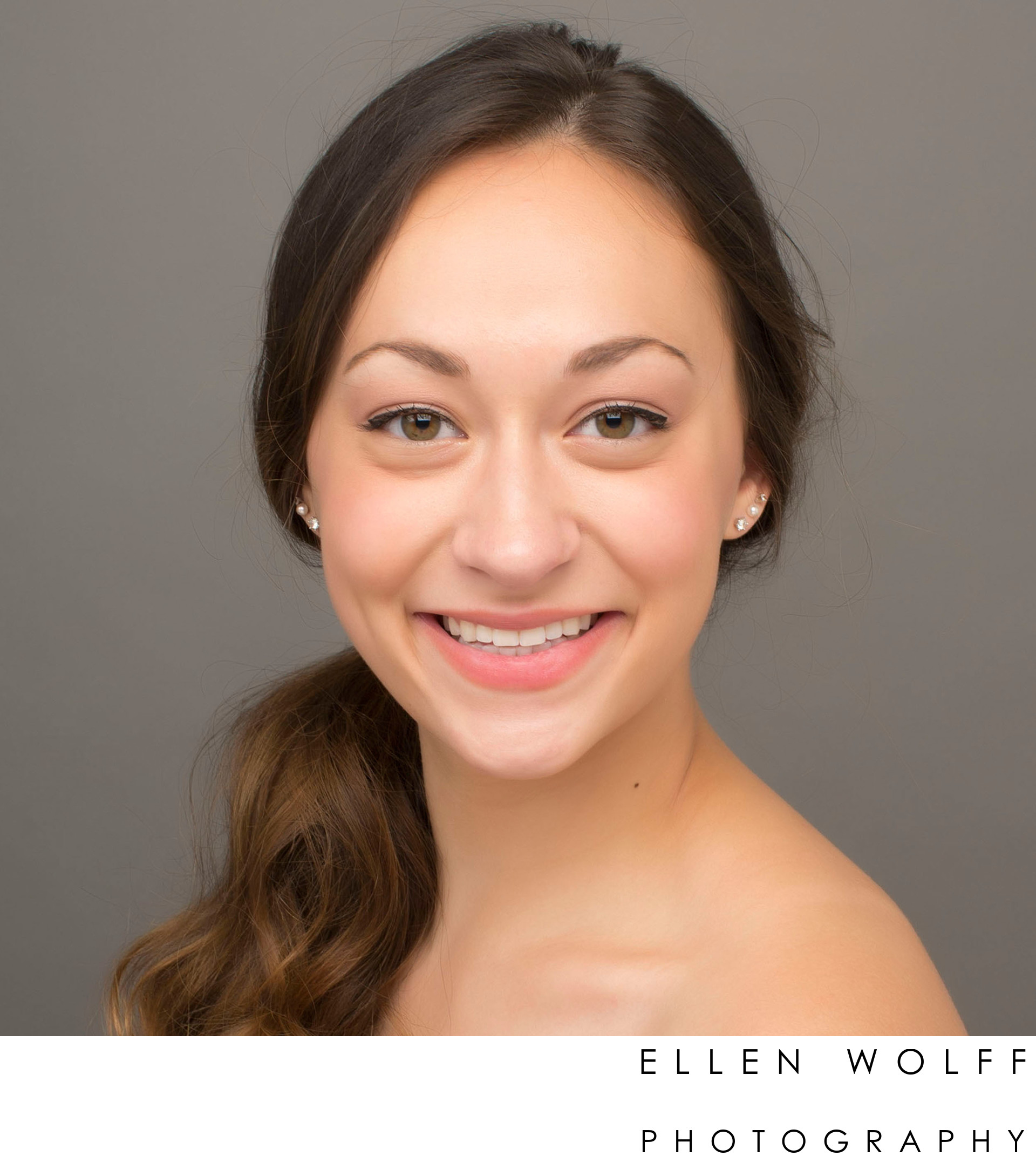 NYC Dancer headshots - Ellen Wolff Photography