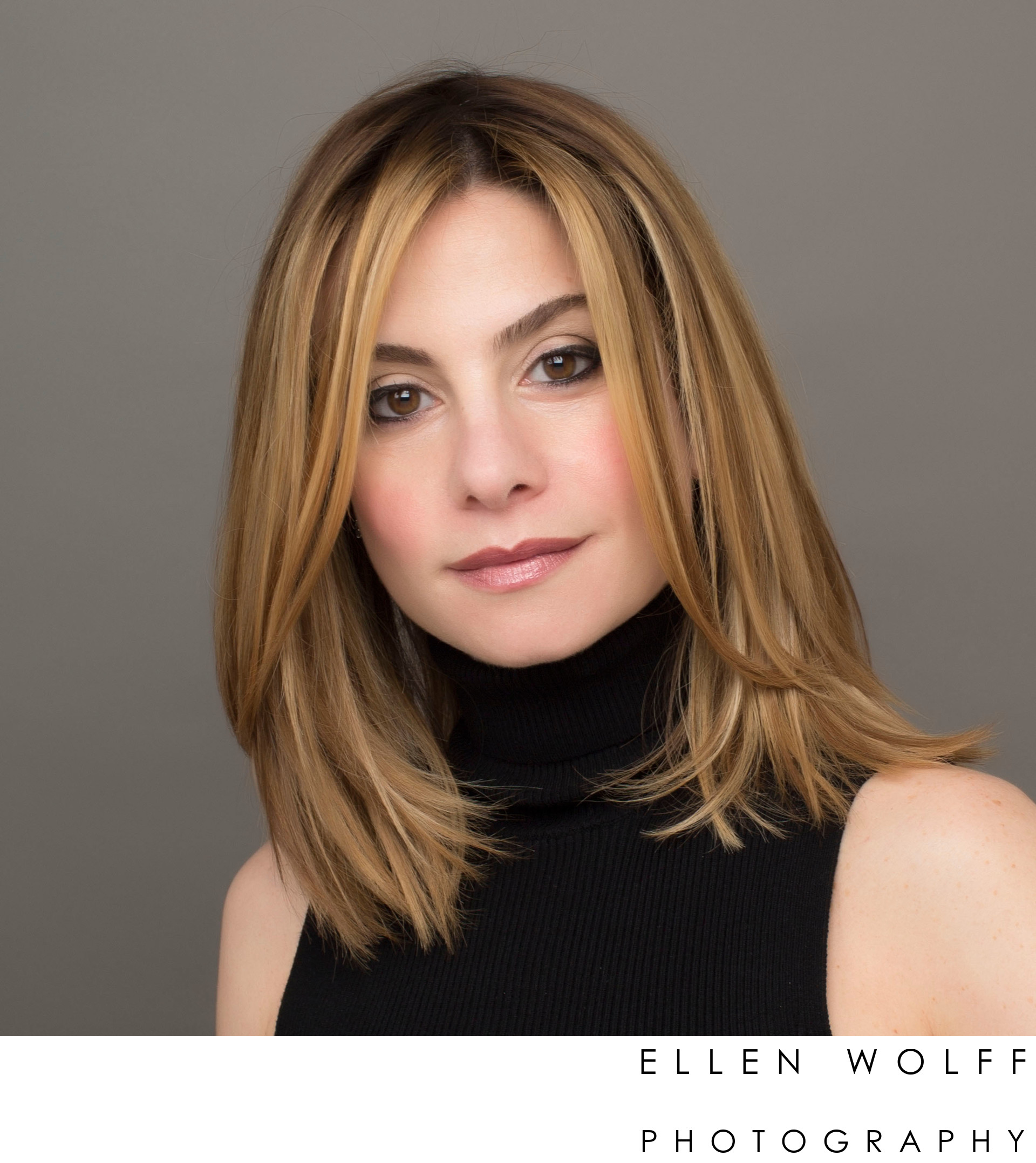 Website Headshots - Ellen Wolff Photography