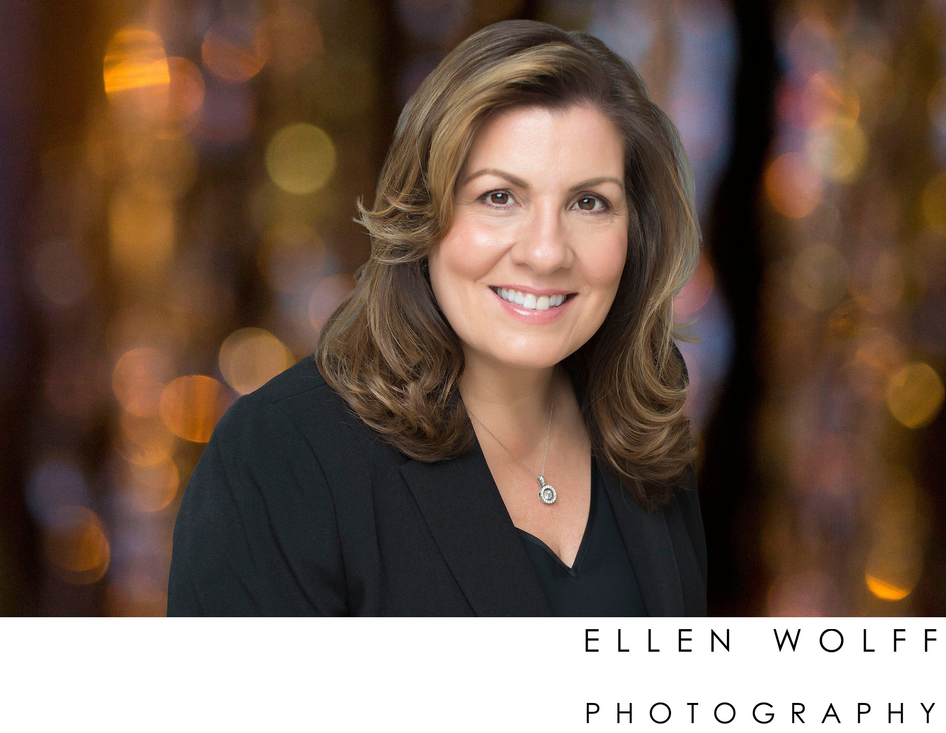 NYC Headshot Photographer - Ellen Wolff Photography