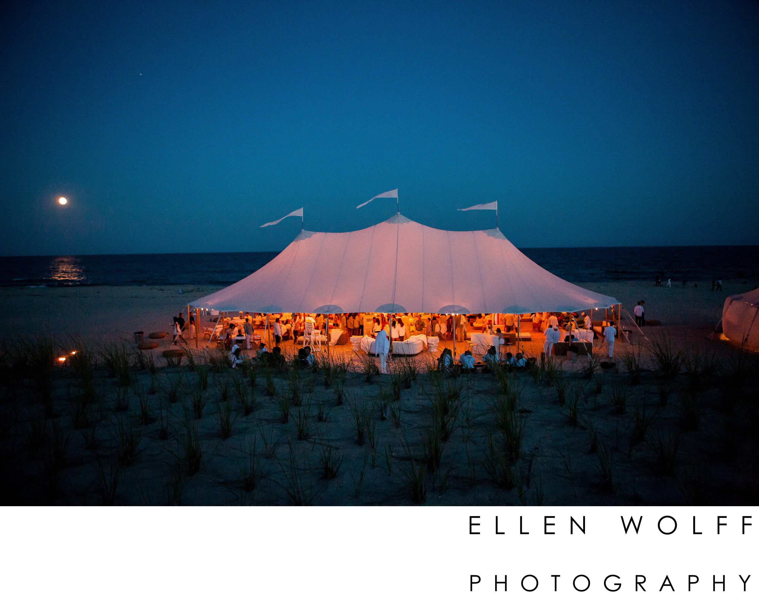 Hamptons event photographer - Ellen Wolff Photography