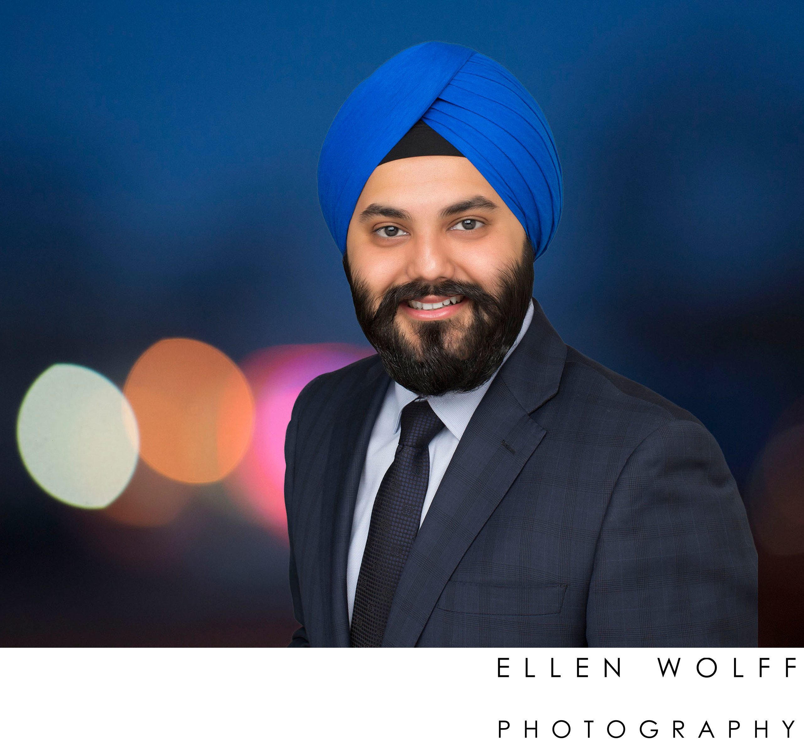 hi tech headshot photography - Ellen Wolff Photography