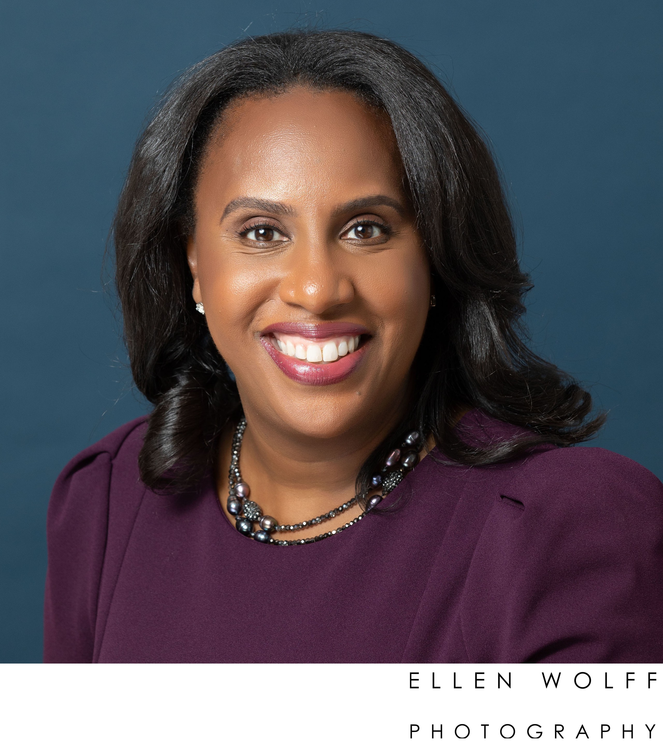 executive corporate headshot - Ellen Wolff Photography