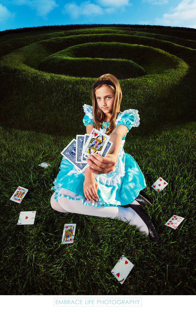 Creative Portrait Photography in Los Angeles - Ventura County Portrait ...