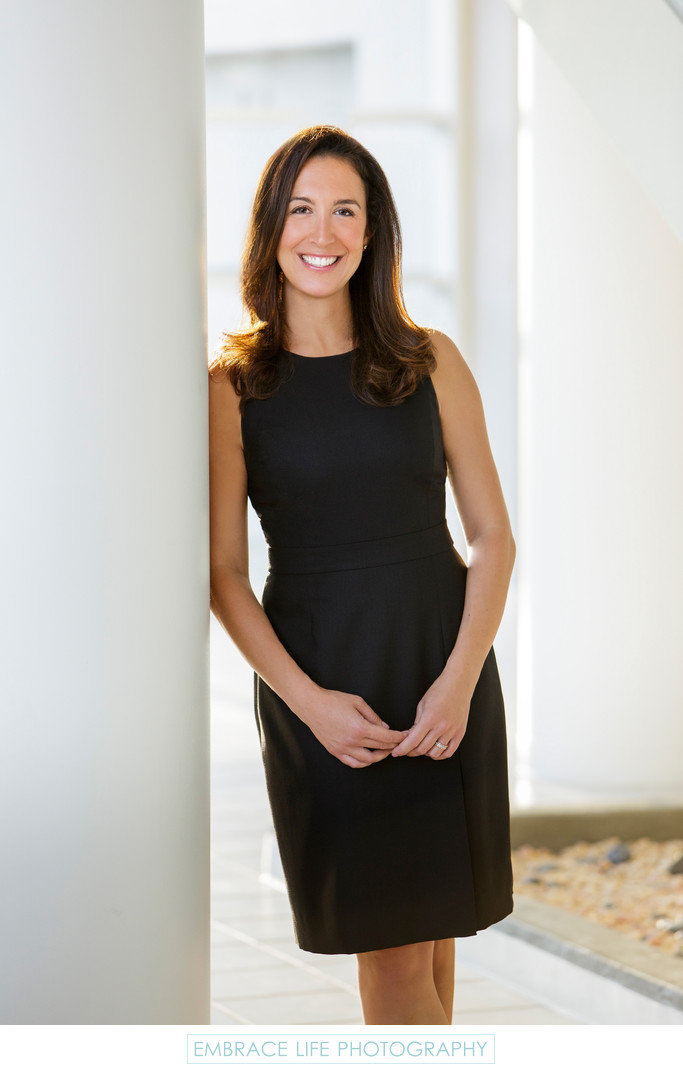 Santa Monica Lawyer Portrait - Los Angeles Business Headshot ...