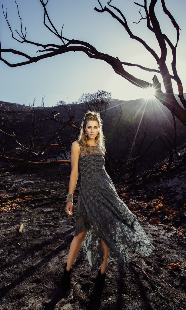 Los Angeles Editorial Portrait Photographer - Embrace Life Photography