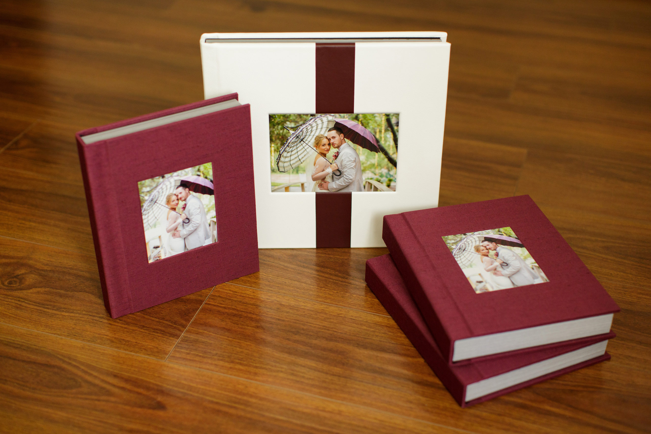 Wedding Albums, Portrait Books and Professional Prints - Embrace Life ...