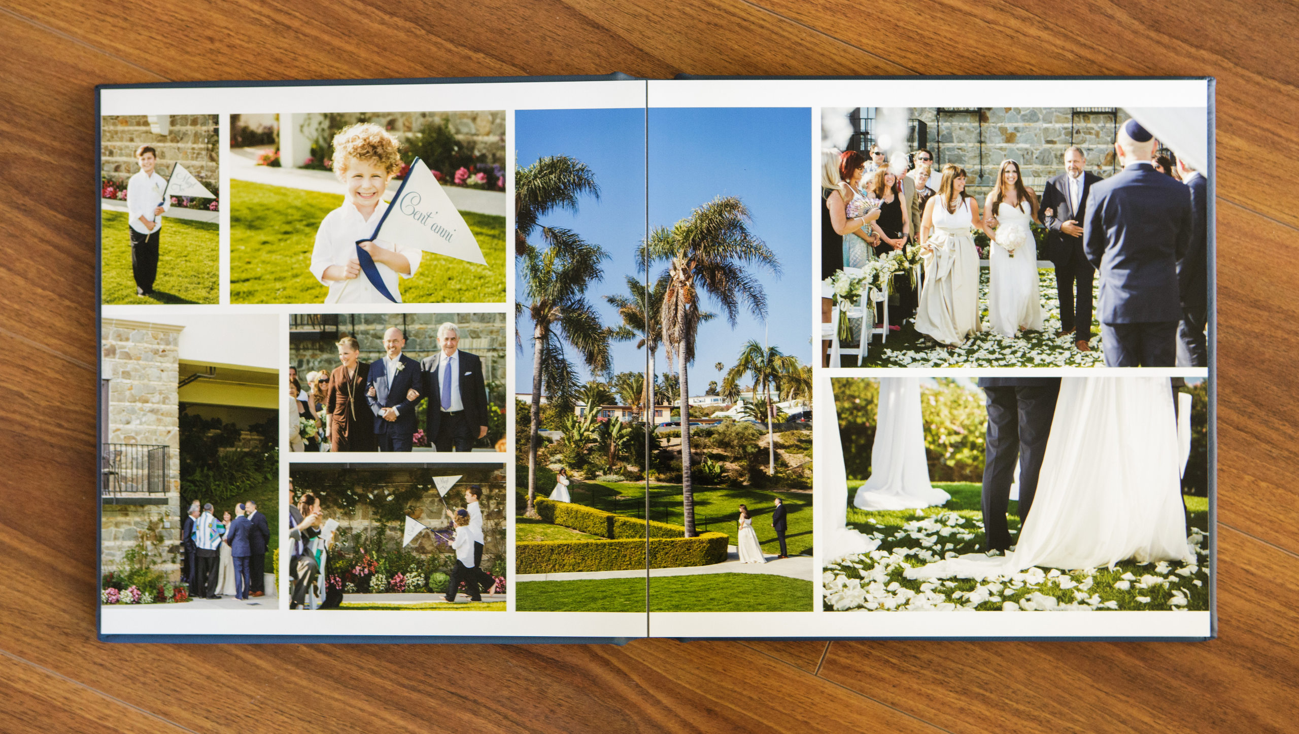 Wedding Albums, Portrait Books and Professional Prints - Embrace Life ...