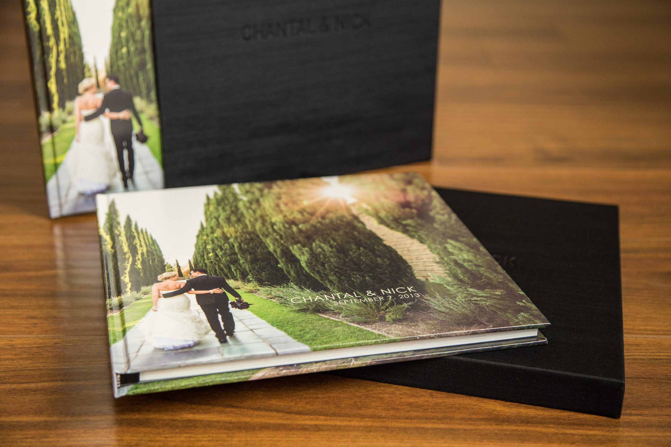 Wedding Albums, Portrait Books and Professional Prints - Embrace Life ...