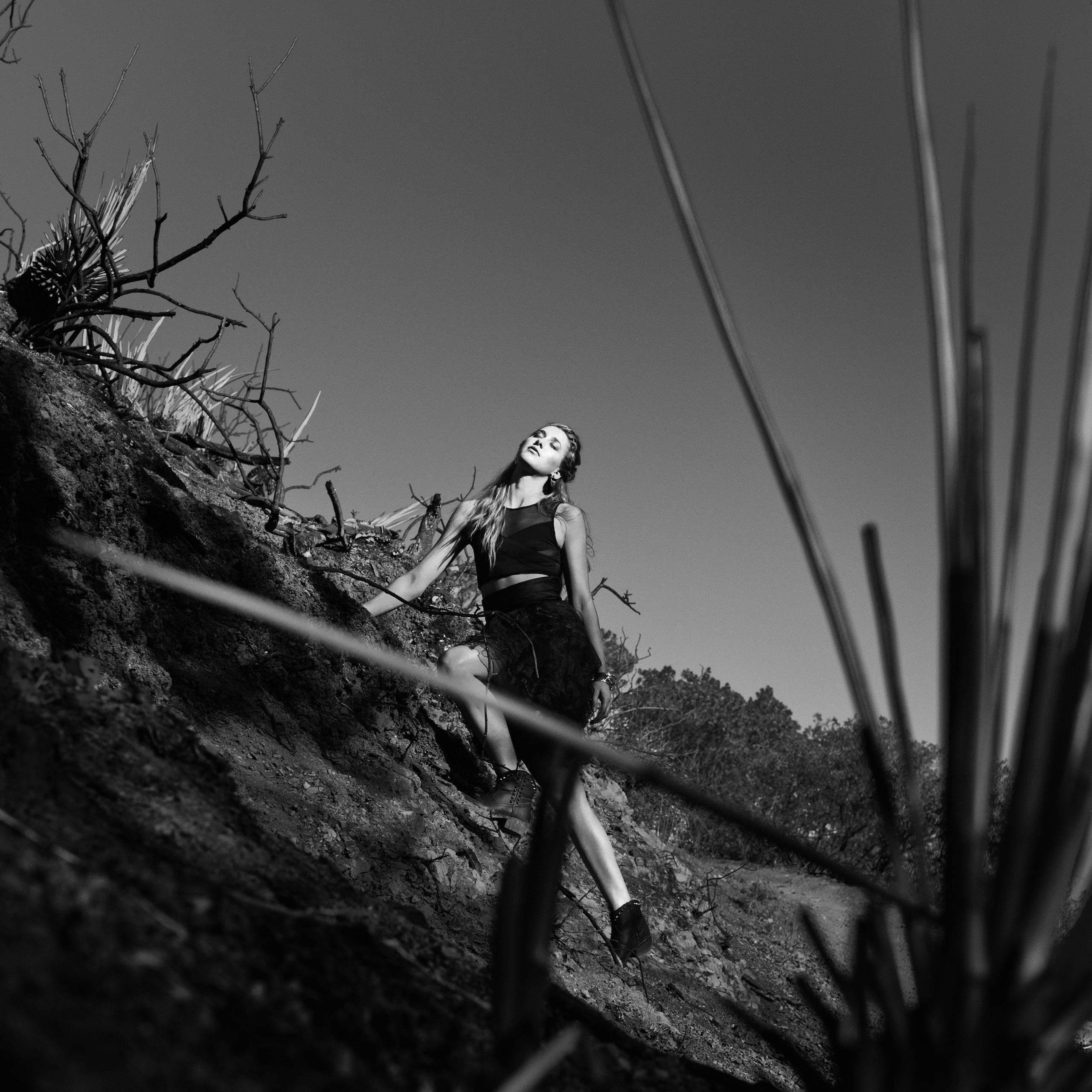 Los Angeles Editorial Portrait Photographer - Embrace Life Photography
