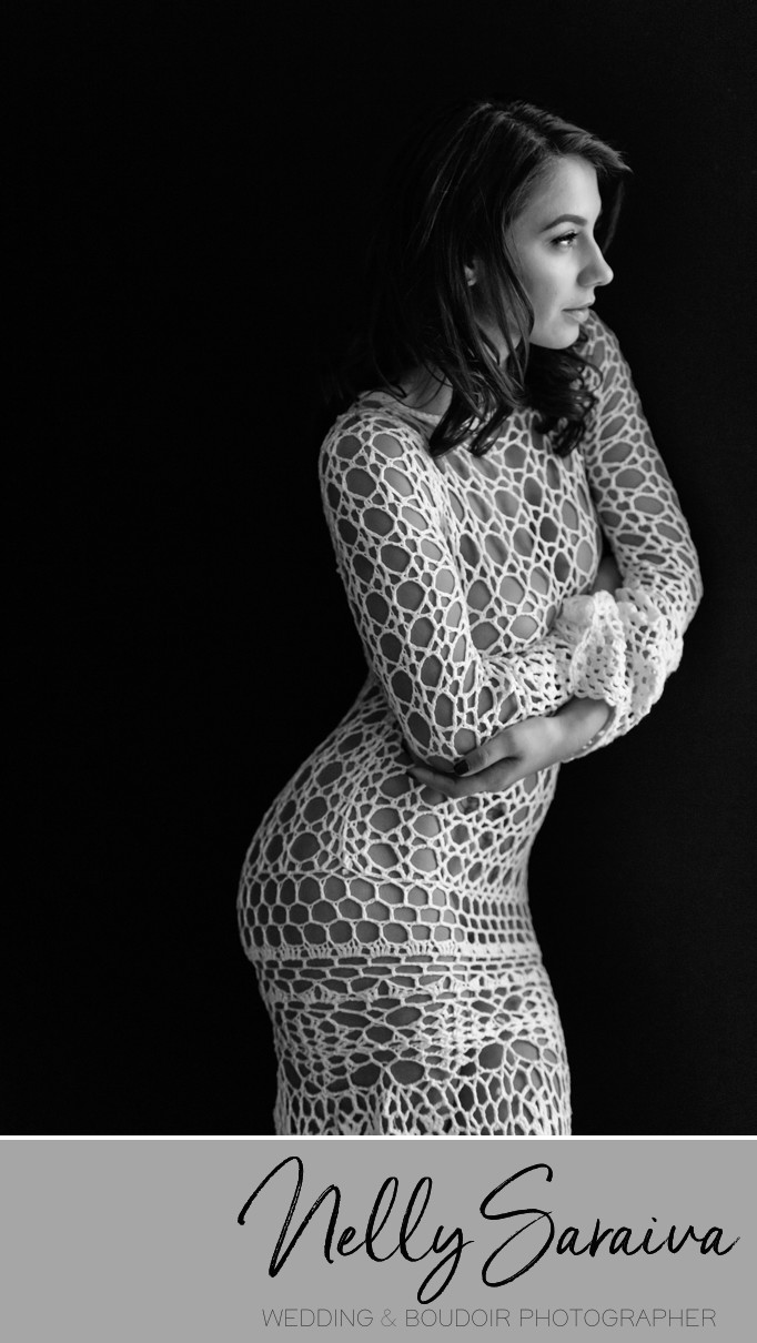 Boudoir & Maternity - Nelly Saraiva - Wedding & Boudoir Photographer