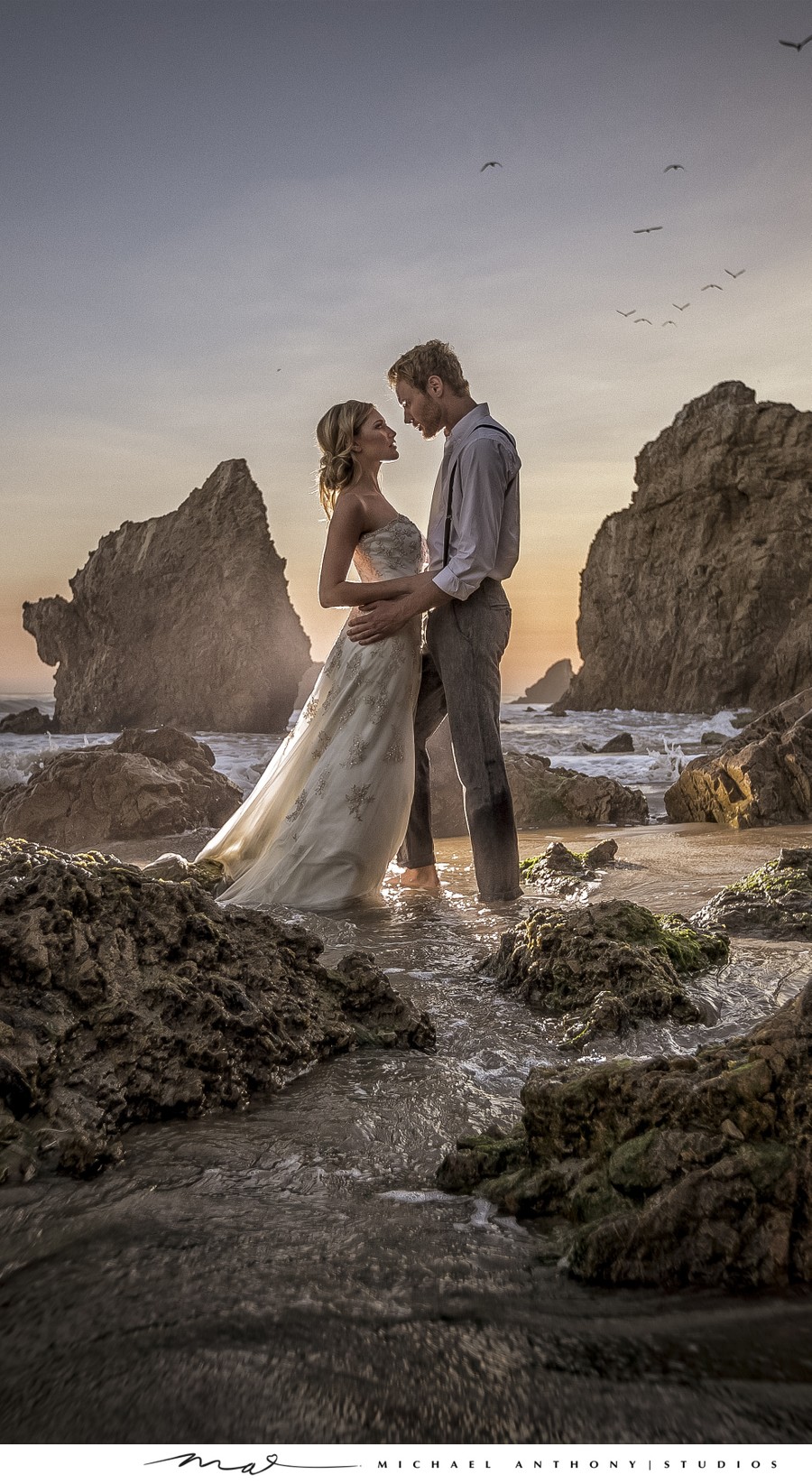 Los Angeles Wedding Photographer - Michael Anthony Photography