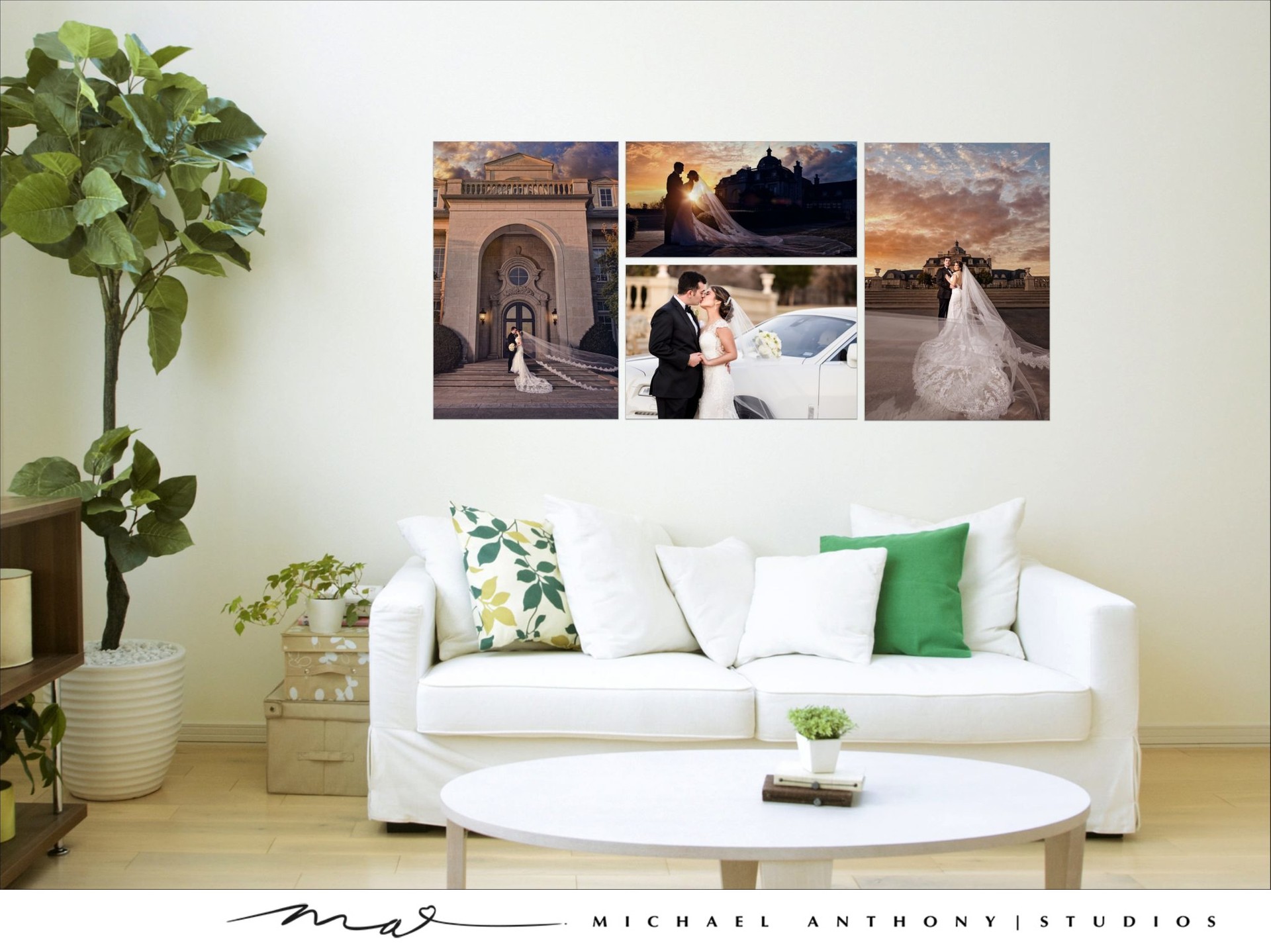 Wedding Photographer Los Angeles - Michael Anthony Photography