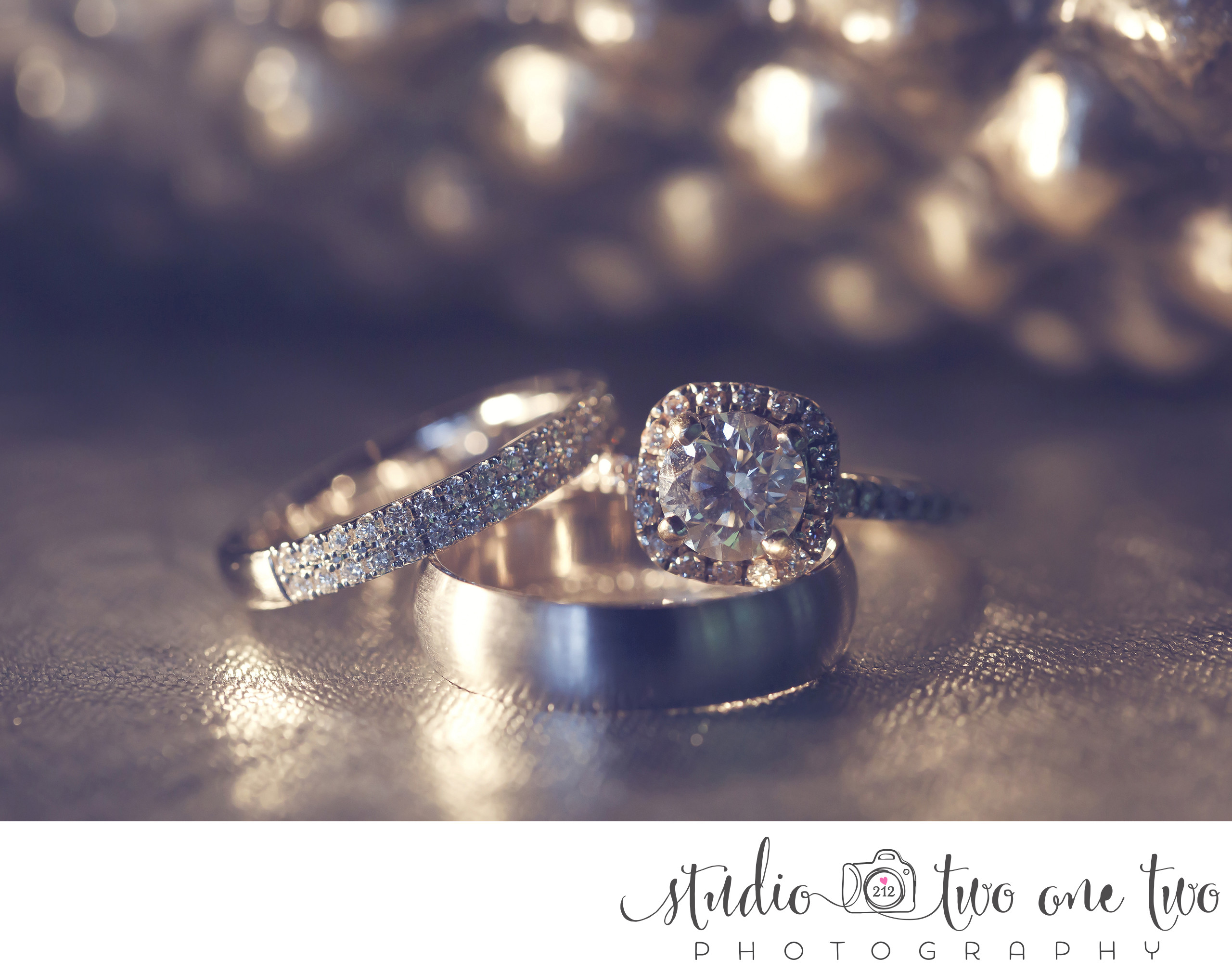 wedding ring detail shots - Wedding Photography by Patty Pound, Master ...