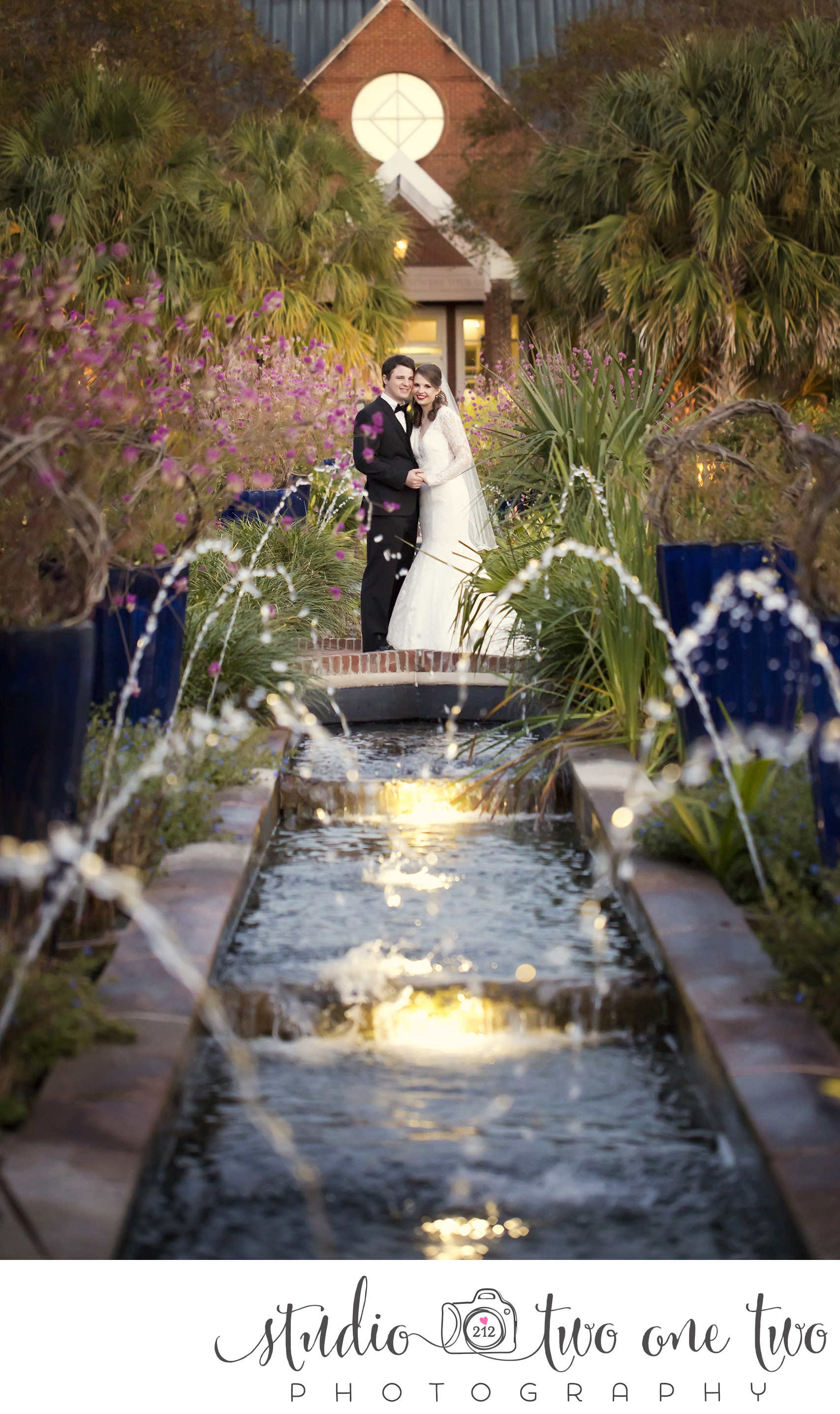 Riverbanks Zoo Botanical Gardens wedding - Patty Pound, Master ...
