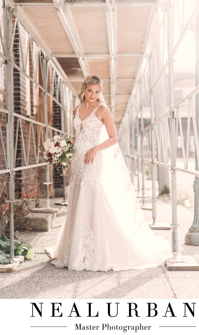 Downtown Buffalo Bride - Weddings - Wedding Photographers Buffalo NY ...