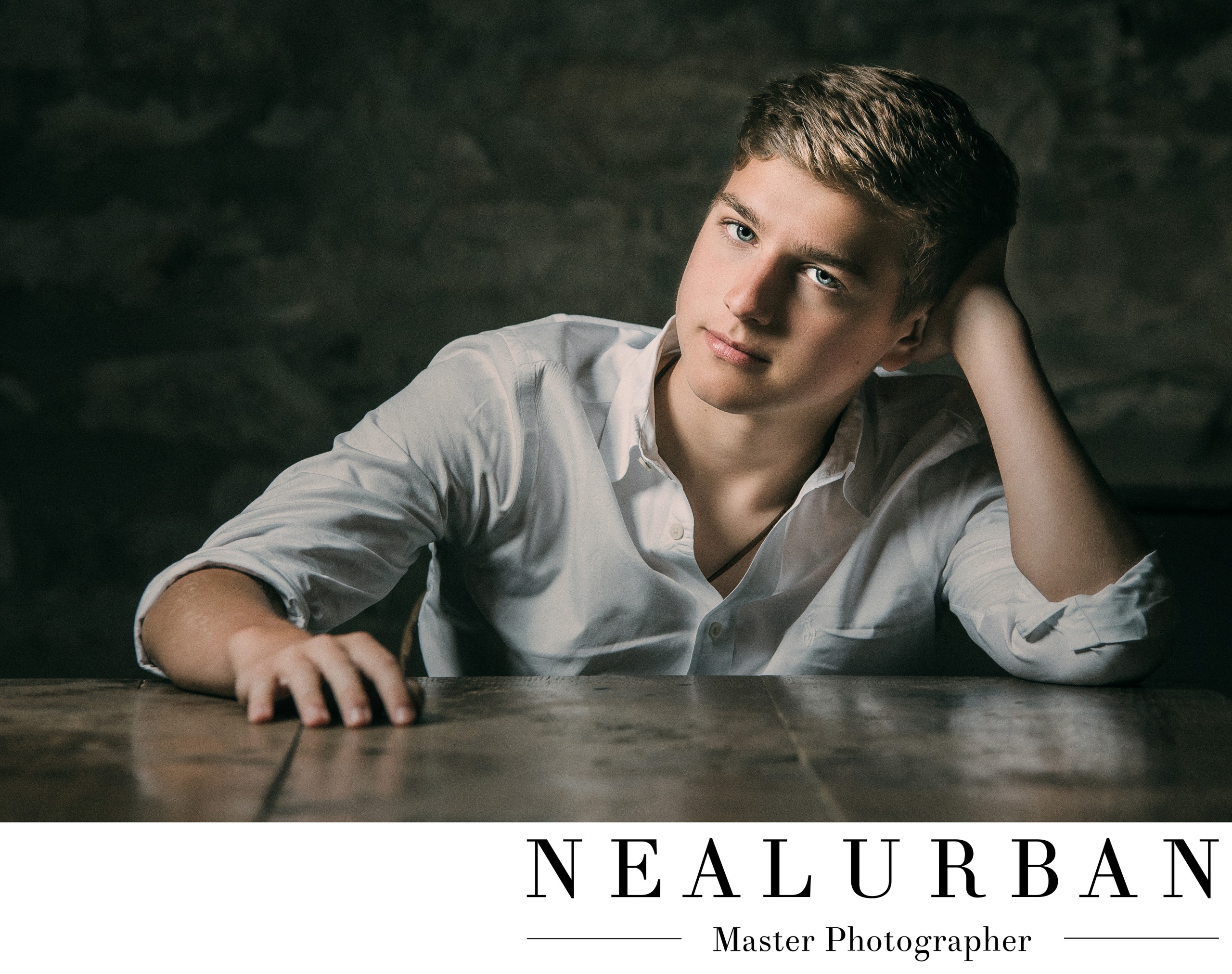 Rustic High School Senior Session - Seniors - Wedding Photographers ...