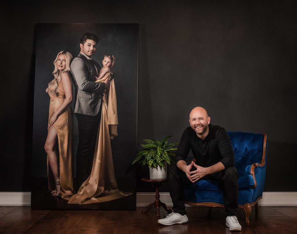 Buffalo Portrait Studio & Wedding Photography - Wedding Photographers ...