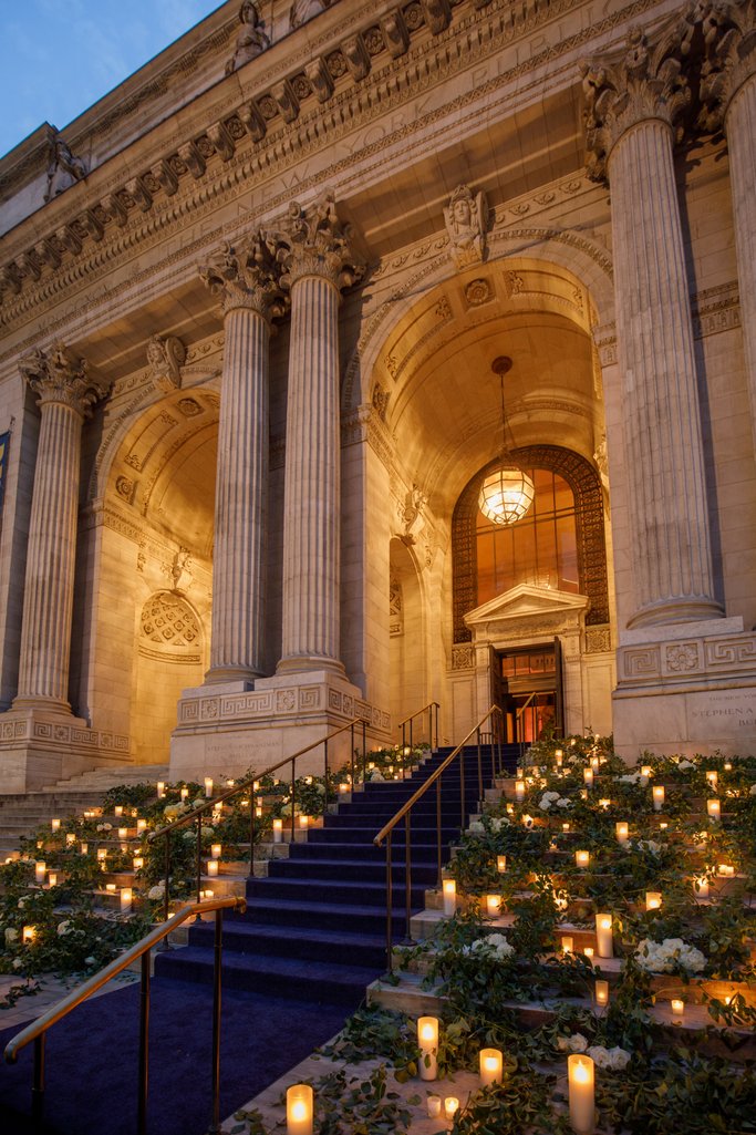 Nyc public library wedding 60 photos - Astyledwedding.com
